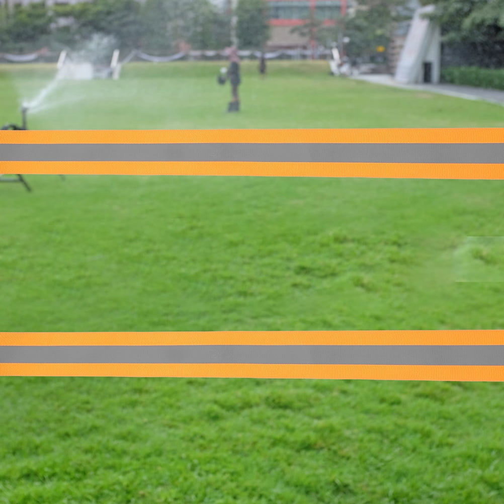 Worgeous 1 Roll Of Reflective Clothing Tape High Visibility Safety ...