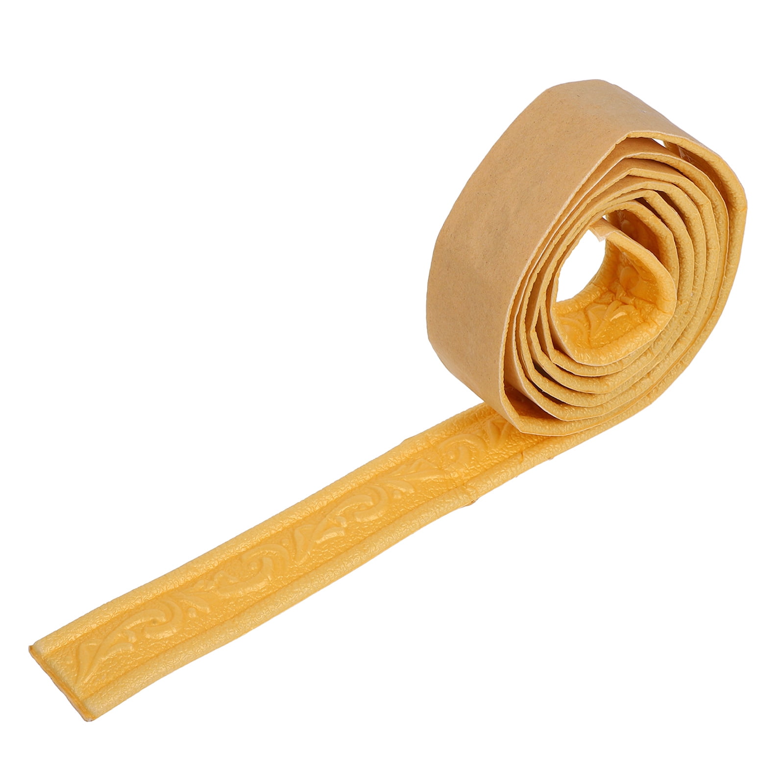 Worgeous 1 Roll Wall Corner Molding Trim Adhesive Flexible Wall Trim ...