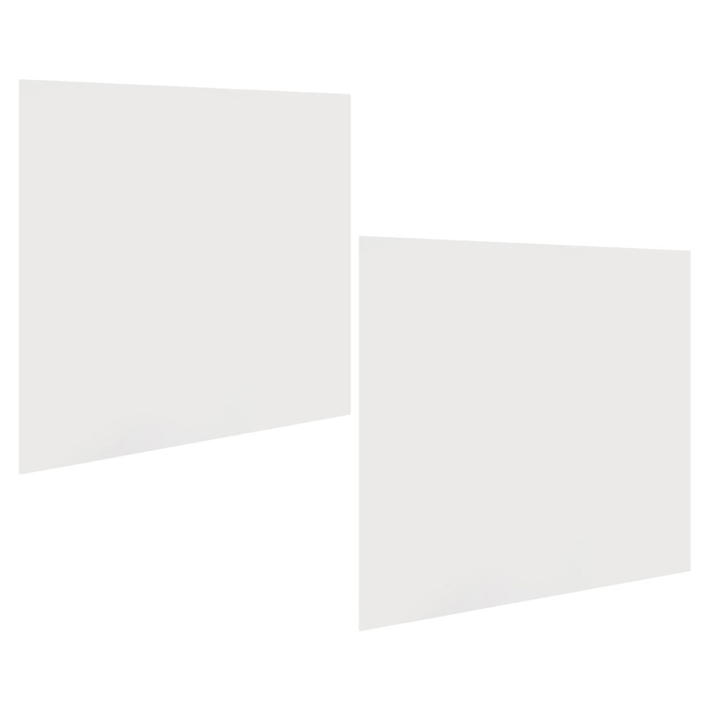 Worgeous 1 Roll Whiteboard Sheet For Wall Erasable Blackboard Sticker ...