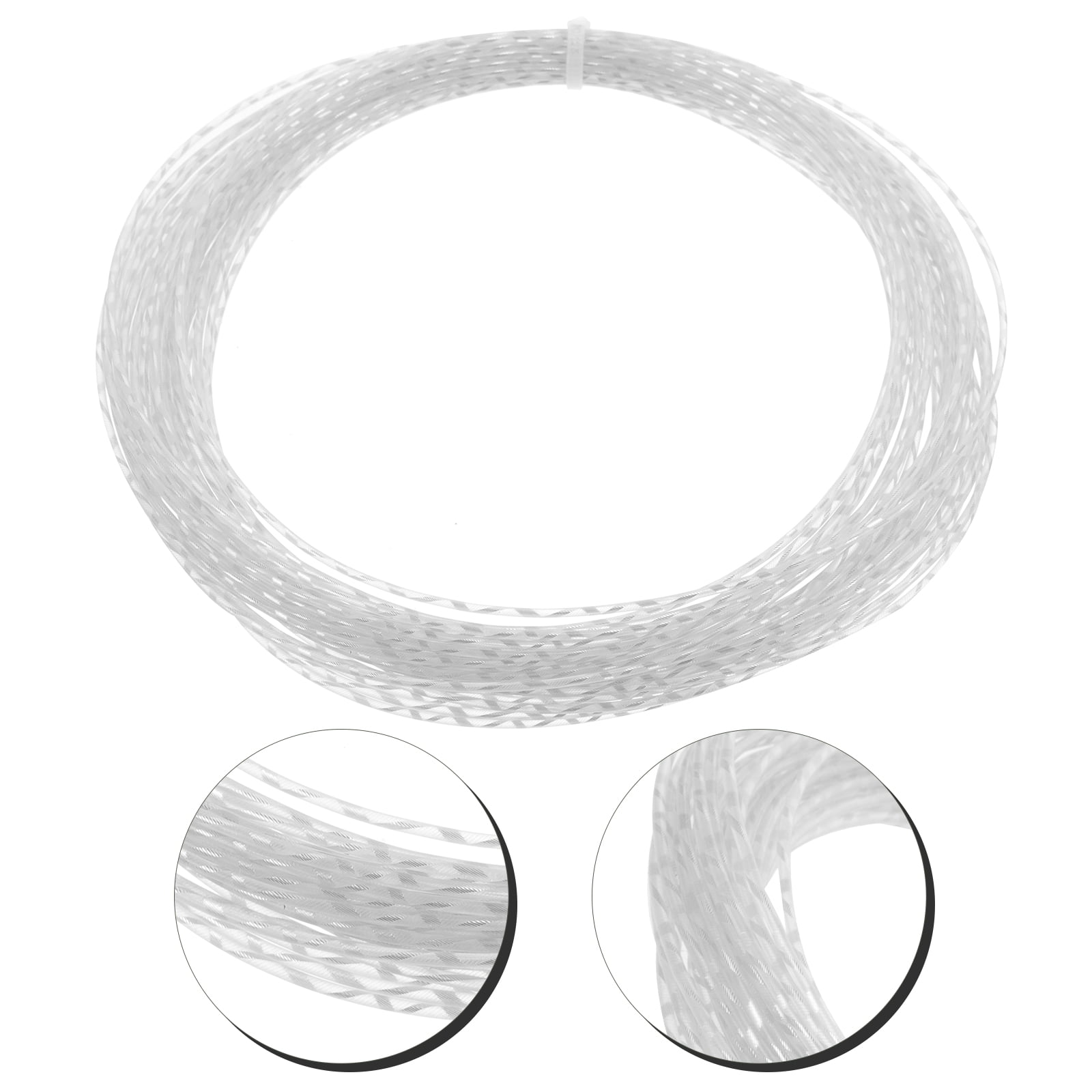 Worgeous Badminton Stringing Badminton Racket String Nylon Durable ...