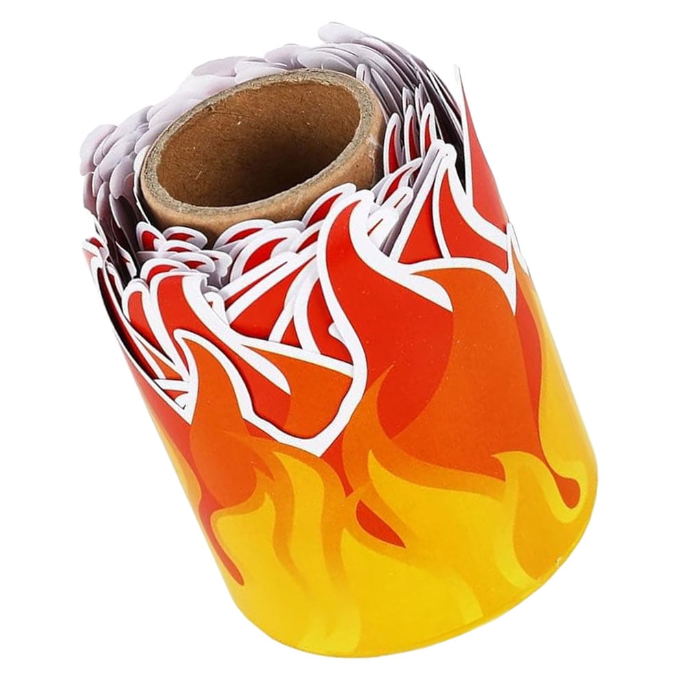 Worgeous 1 Roll of Bulletin Board Border DIY Sticker Blackboard Border ...