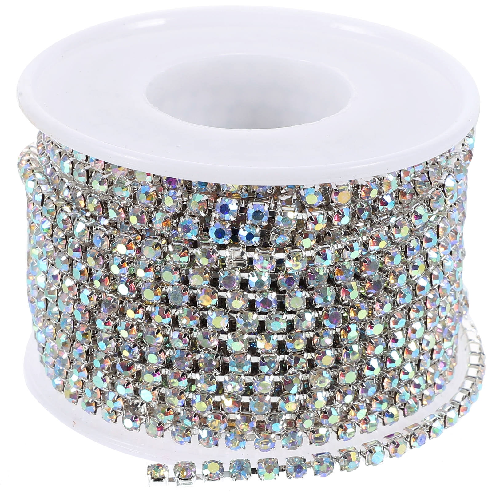 Worgeous 1 Roll of Clothes Chain Decor DIY Hat Wedding Clothes Patch ...