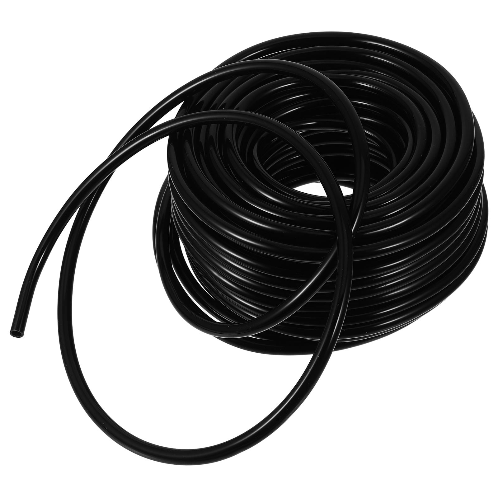 Worgeous 1 Roll of DIY 4/7 Drip Irrigation Tubing Garden Watering Micro ...