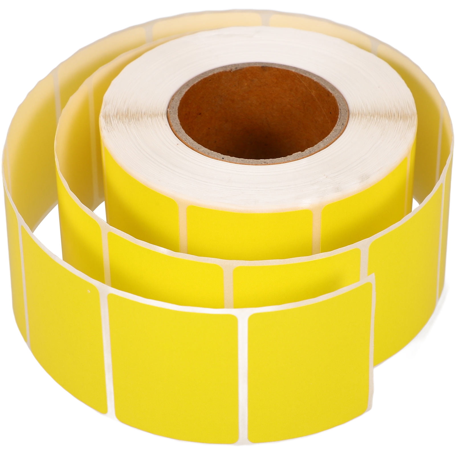 Worgeous 1 Roll of Label Sticker Printer Printable Sticker Blank Labels ...