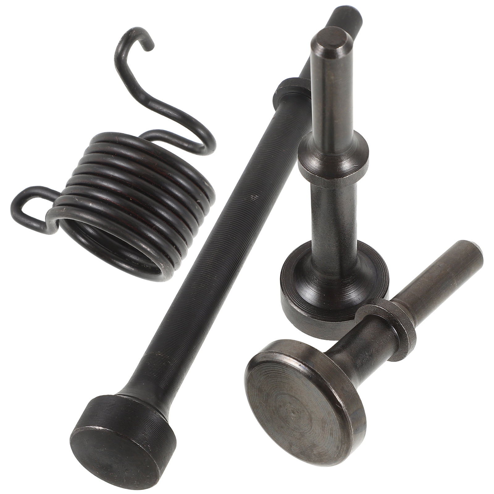 Worgeous 1 Set Air Hammer Attachments Air Hammer Bit Pneumatic Tool Kit ...