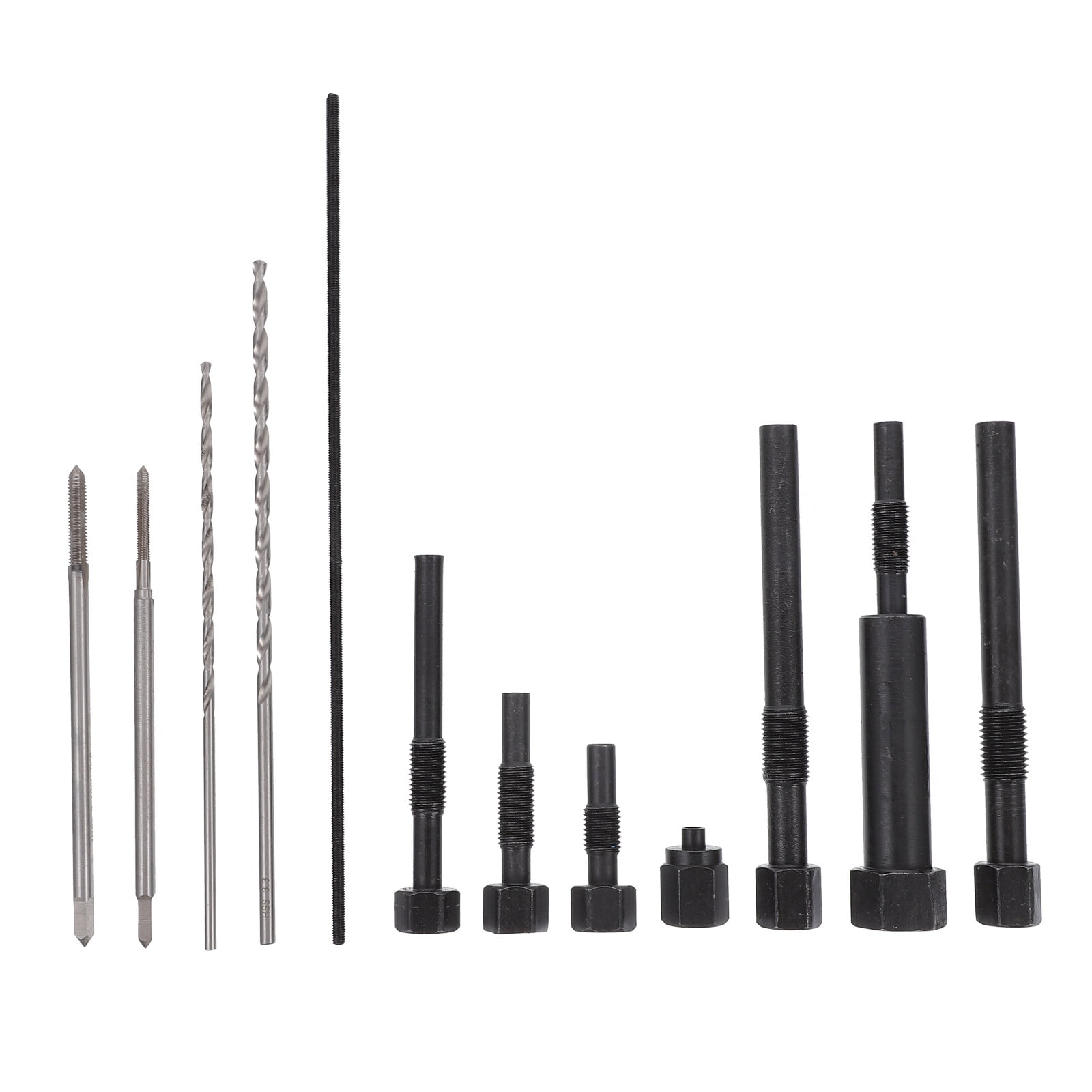 Worgeous 1 Set Automobile Glow Plug Puller Kit Damaged Glow Plug ...