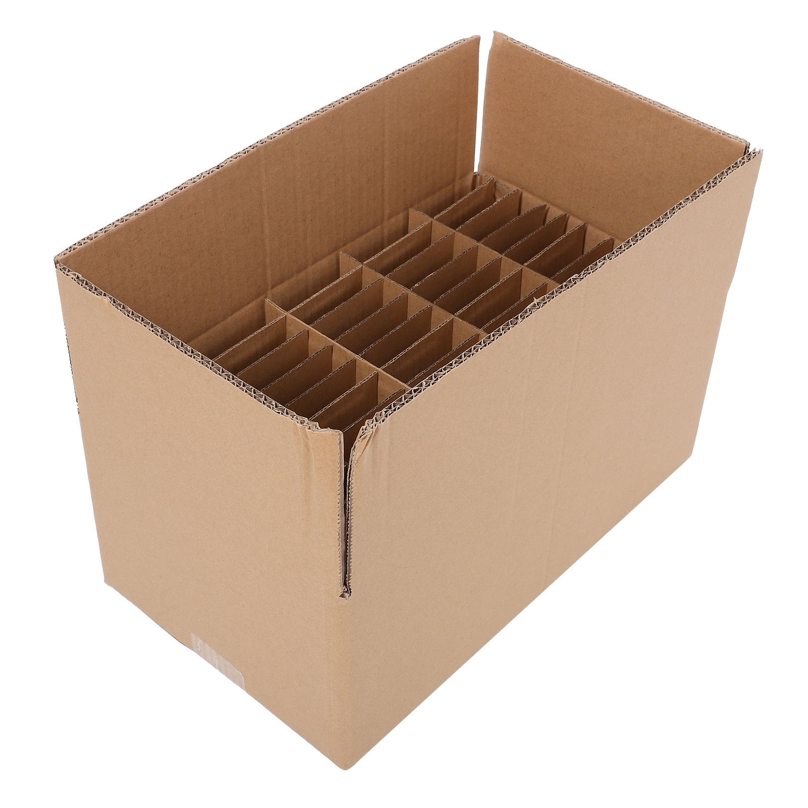 Worgeous 1 Set Cardboard Moving Box Dividers Dish Cardboard Dividers ...