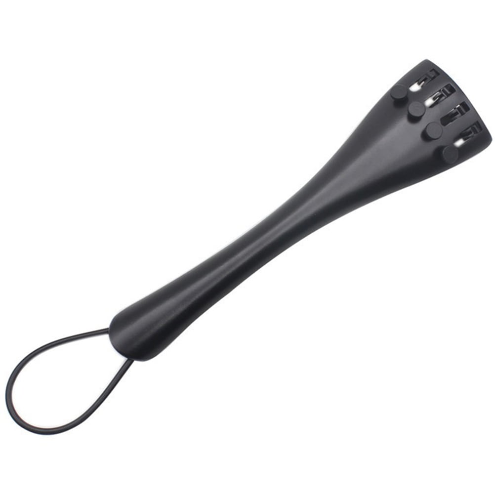 HOOWIFFY 1Set Easy Install Cello Tailpiece Replacement with Metal ng ...