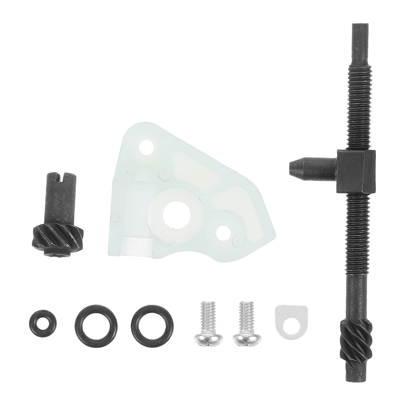 Worgeous 1 Set Chainsaw Adjustment Screw Tensioner Kit Chainsaw Chain ...