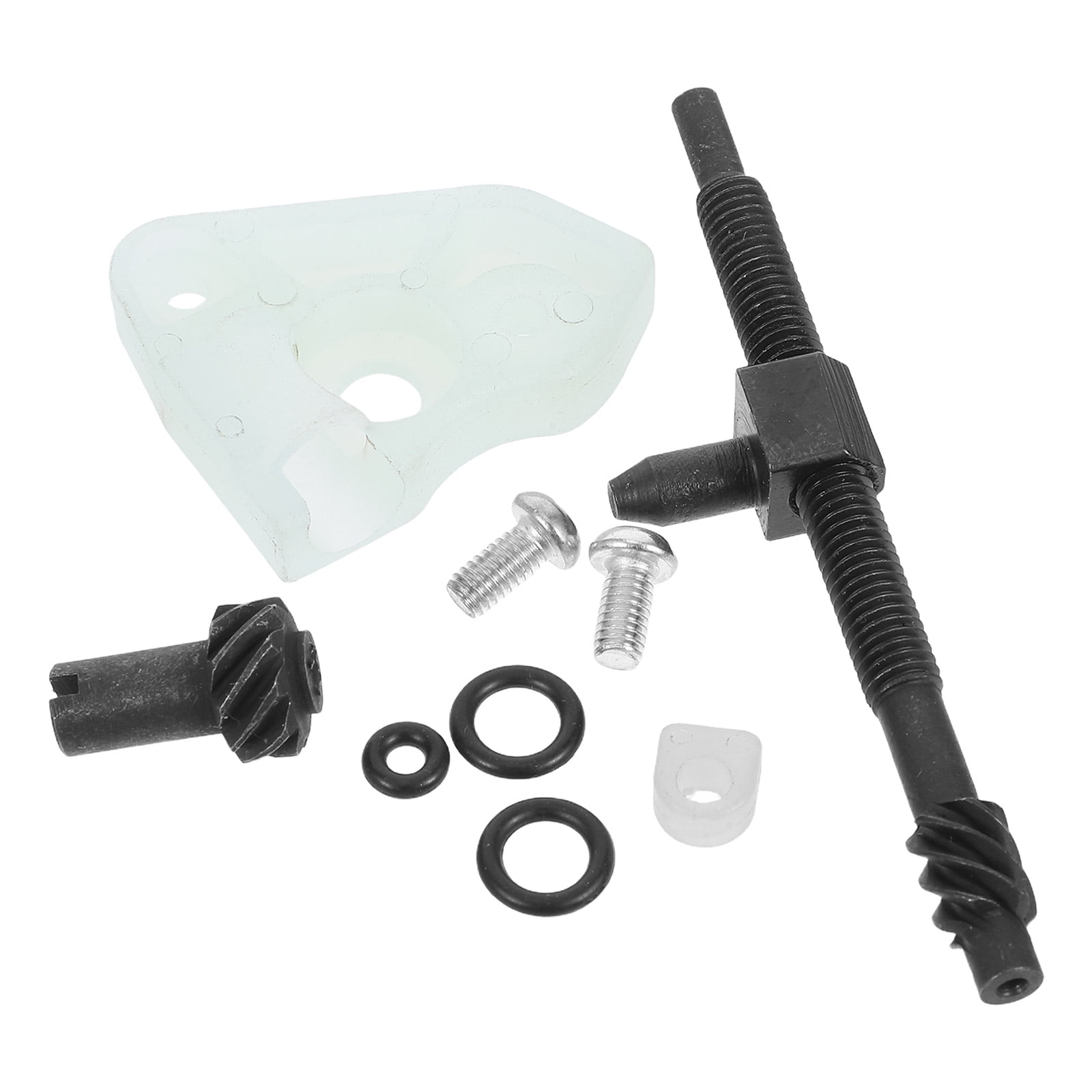 Worgeous 1 Set Chainsaw Chain Tensioner Kit with Screw for Chainsaw ...