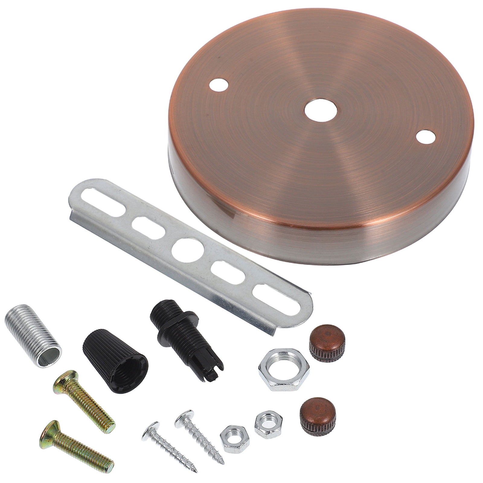 Worgeous 1 Set Chandelier Canopy Ceiling Light Plate Light Fixture ...