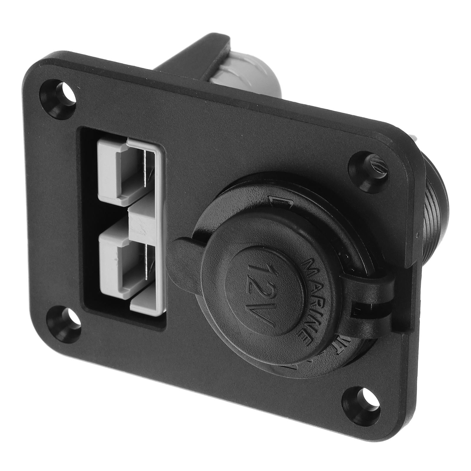 Worgeous 1 Set Cigarette Lighter Plug Versatile 12V Marine Cigarette ...