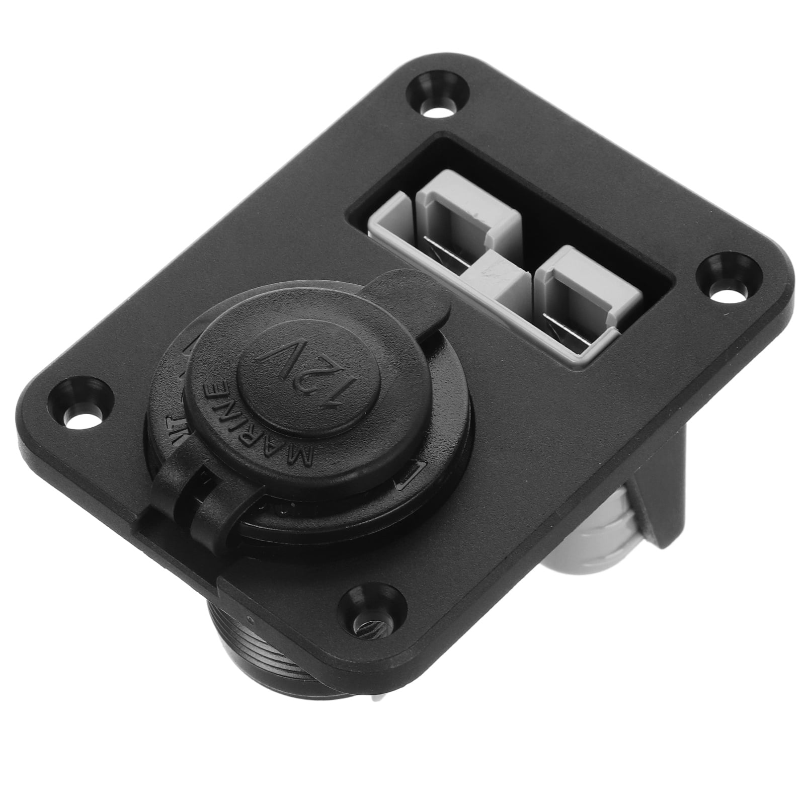 Worgeous 1 Set Cigarette Lighter Socket Multi-functional and Easy to ...