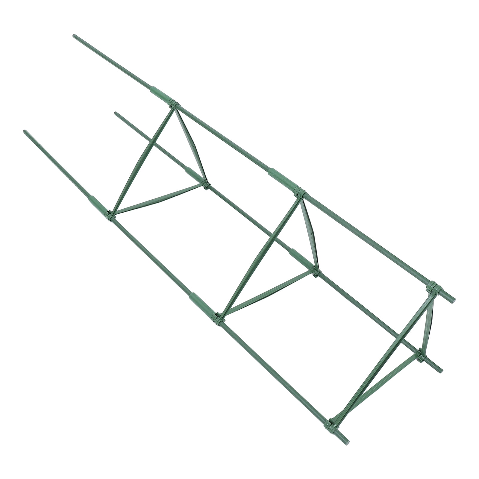 Worgeous 1 Set Climbing Plants Trellis Vegetable Plant Stakes Tomato ...