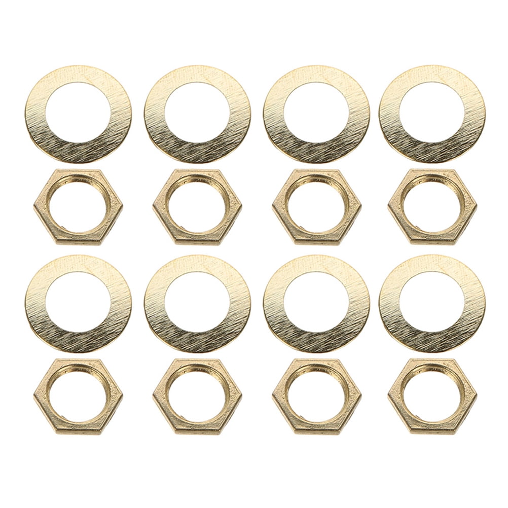 Worgeous 1 Set Clock Washers Clock Parts Repair Clock Washer Clock ...