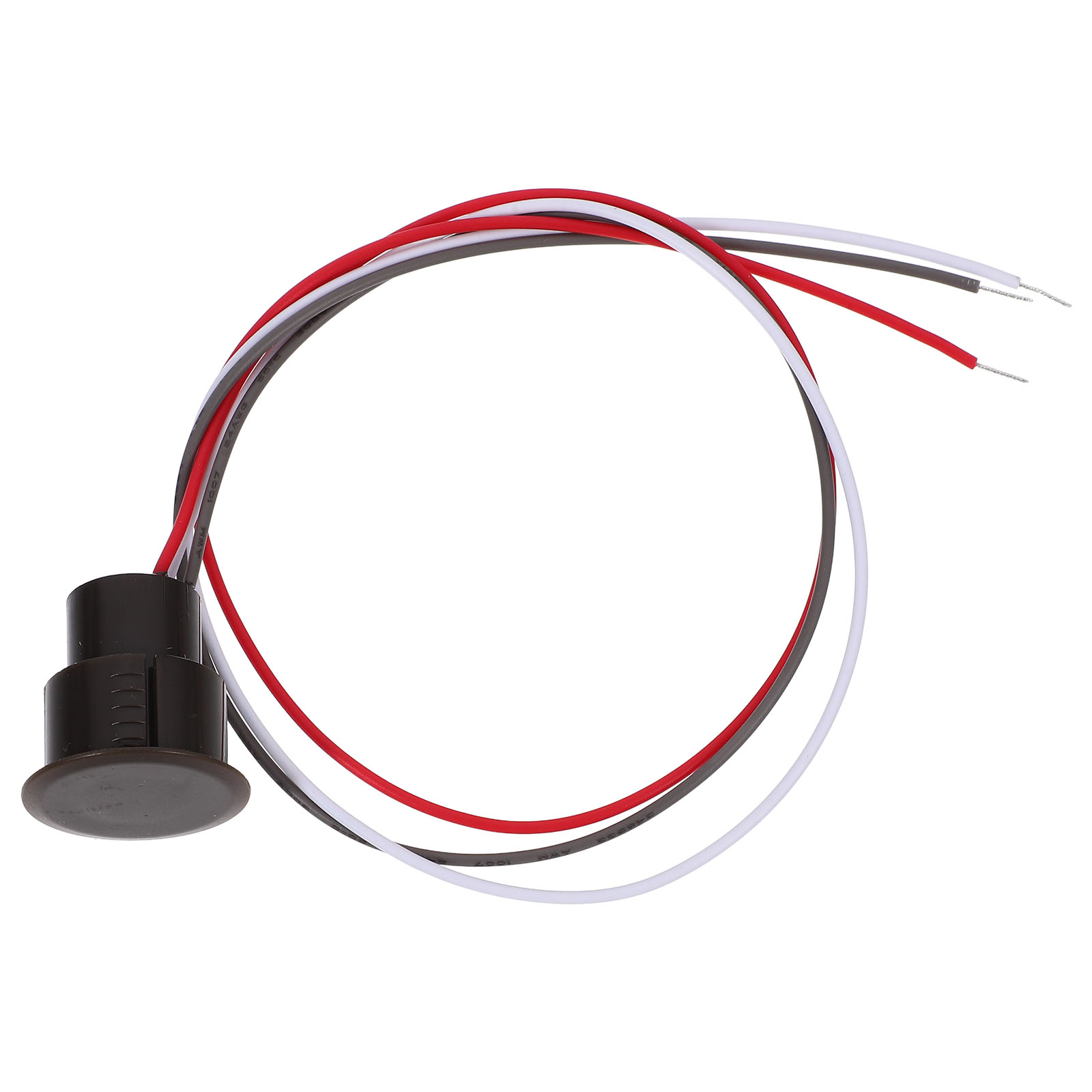 Worgeous 1 Set Door Open Sensor Magnetic Security Sensor Garage Door ...