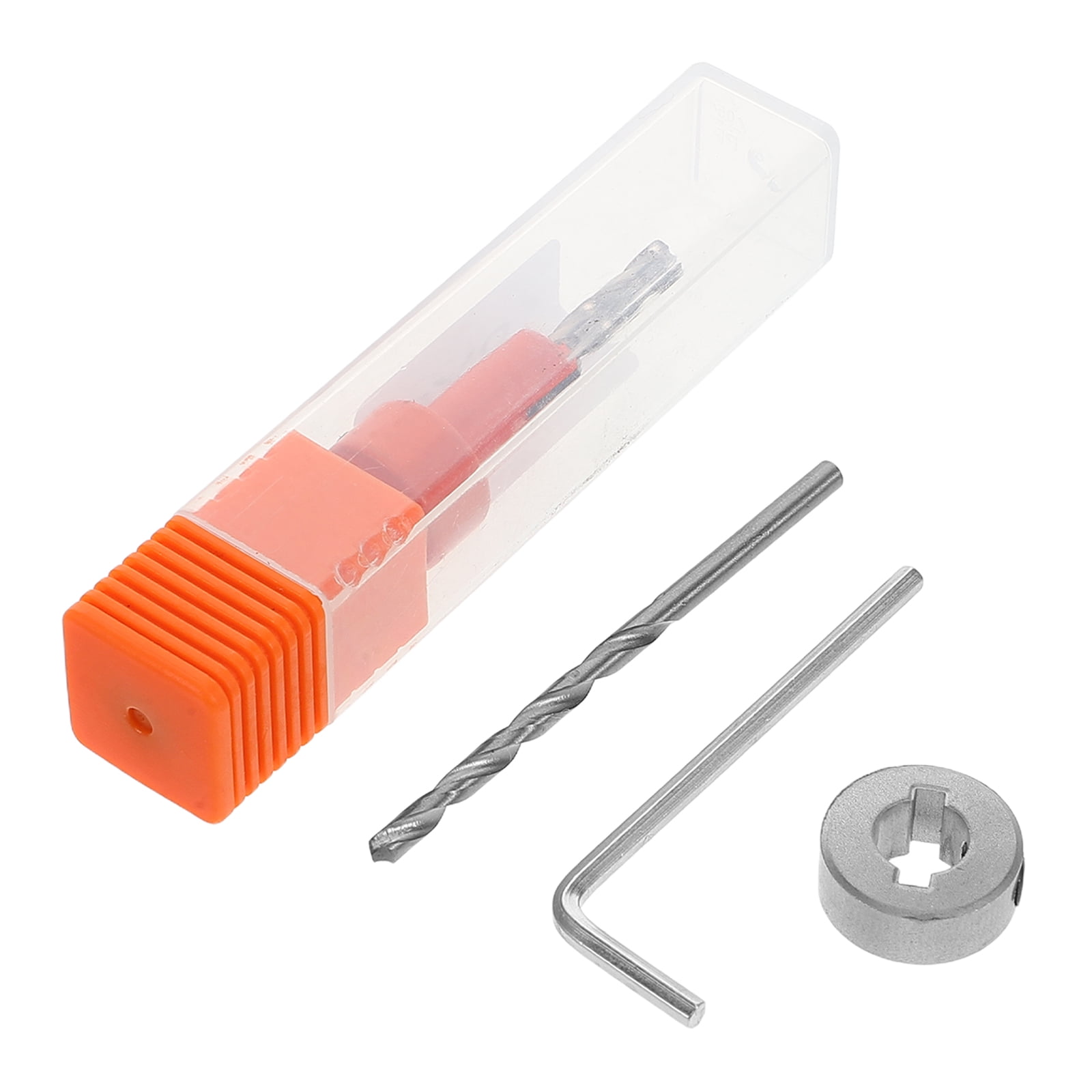 Worgeous 1 Set Drill Depth Stopper Replacement Countersink Bit ...