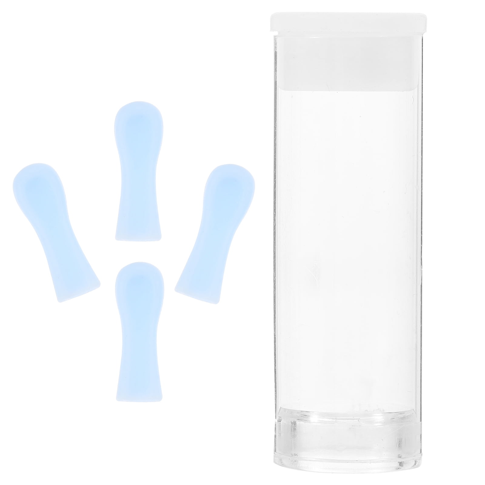 Worgeous 1 Set Earwax Remover Tips Visible Ear Wax Picker Spoons Visual ...