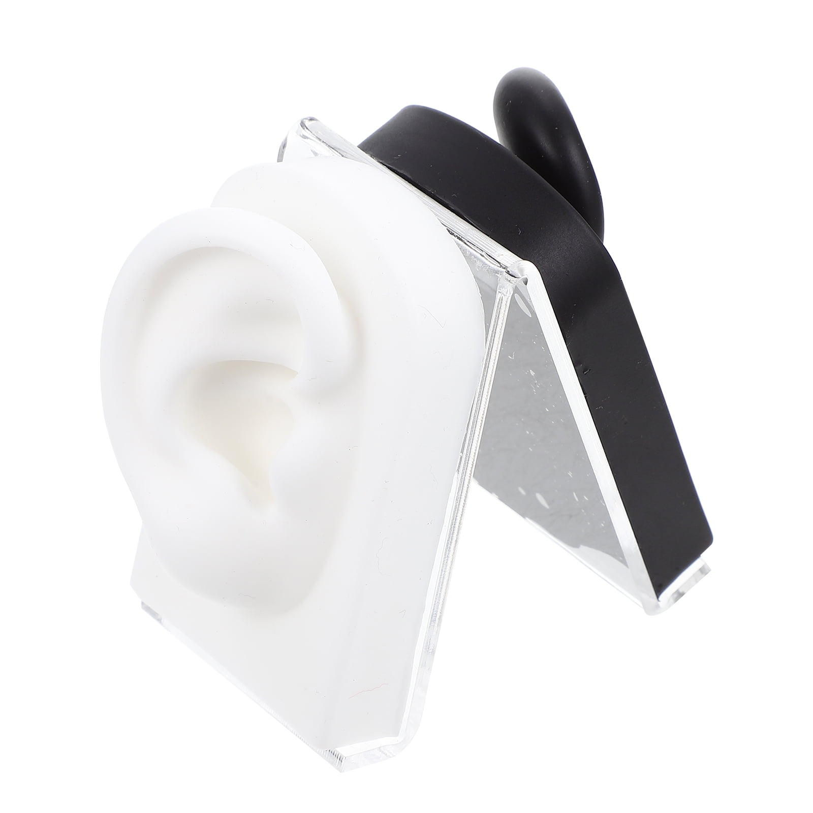 Worgeous 1 Set Fake Human Ear Silicone Ear Model Ear Piercing ...