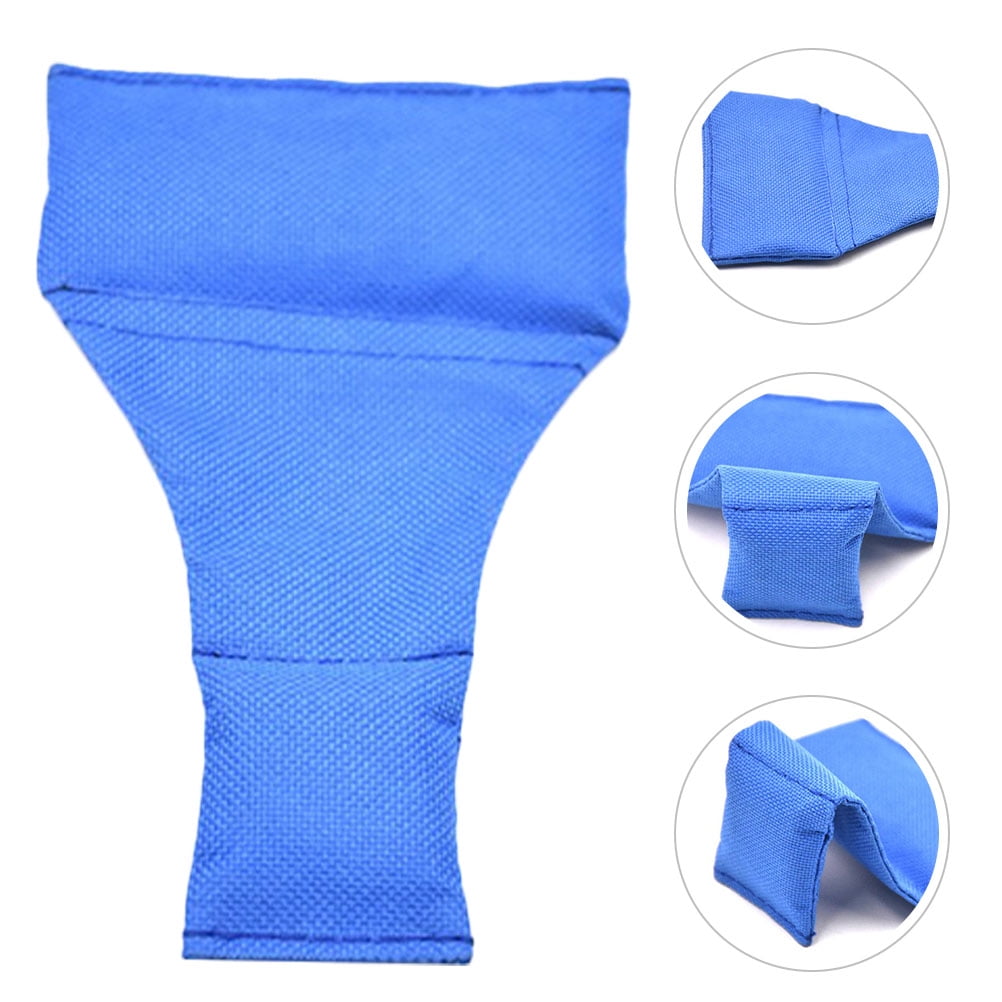 Worgeous 1 Set Football Penalty Flag and Bean Bag Referee Flag Soccer ...