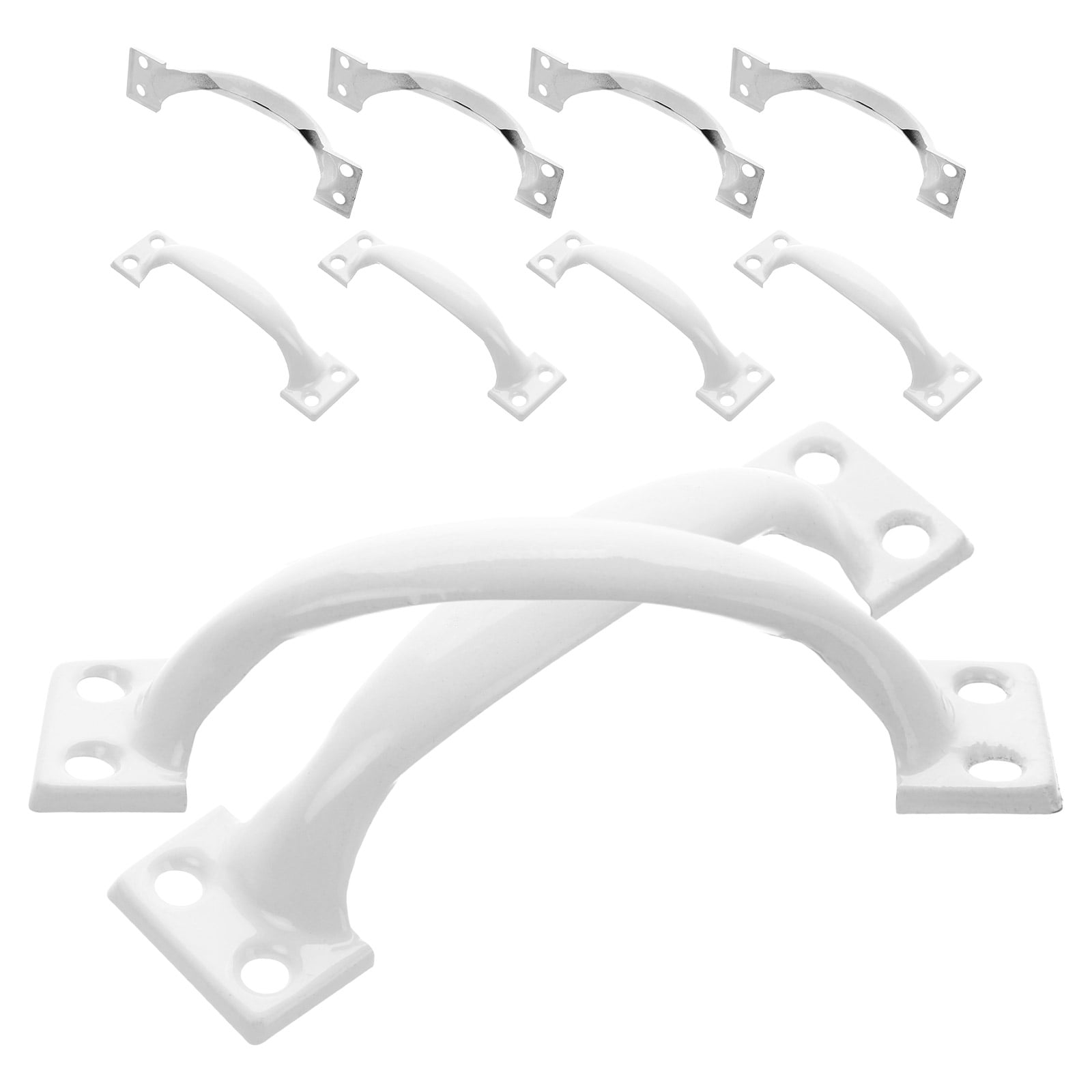 Worgeous 1 Set Garage Door Handle Handles For Doors Pull Handle Porch ...