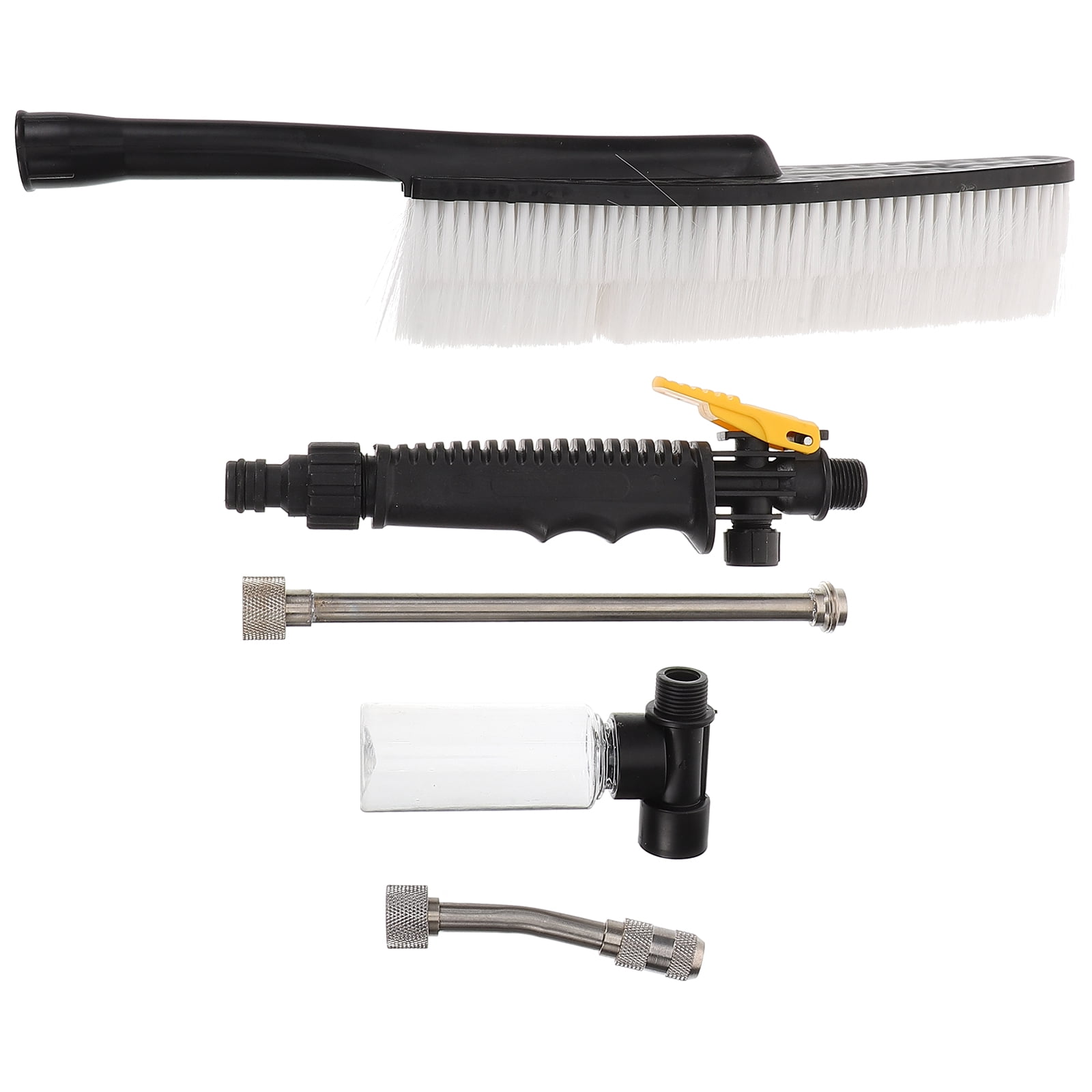 Worgeous 1 Set Garden Sprayer Washing Long Nozzle Useful Washing Long ...