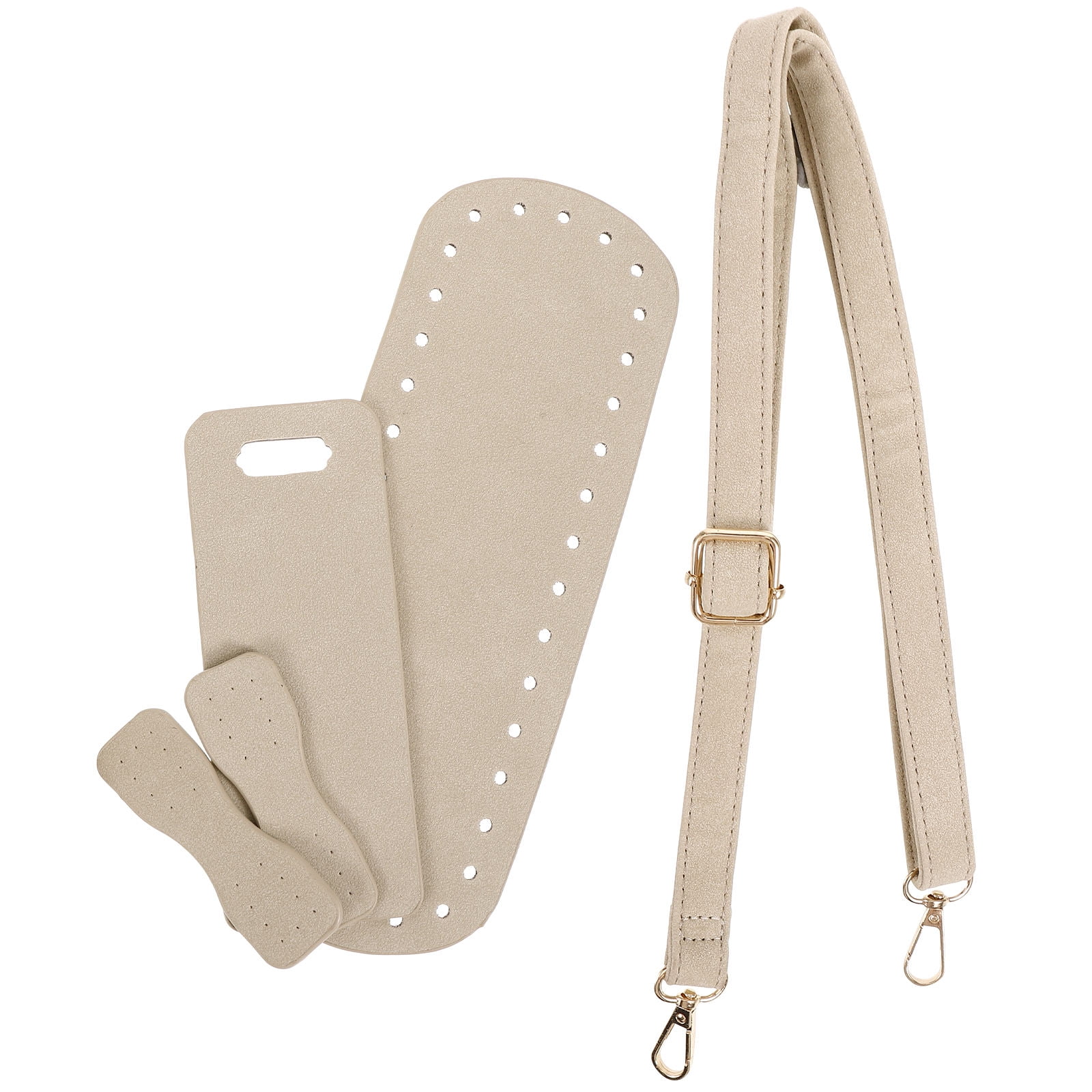 Worgeous 1 Set Handbag Making Kit Craft Bag Sewing Material Crossbody ...