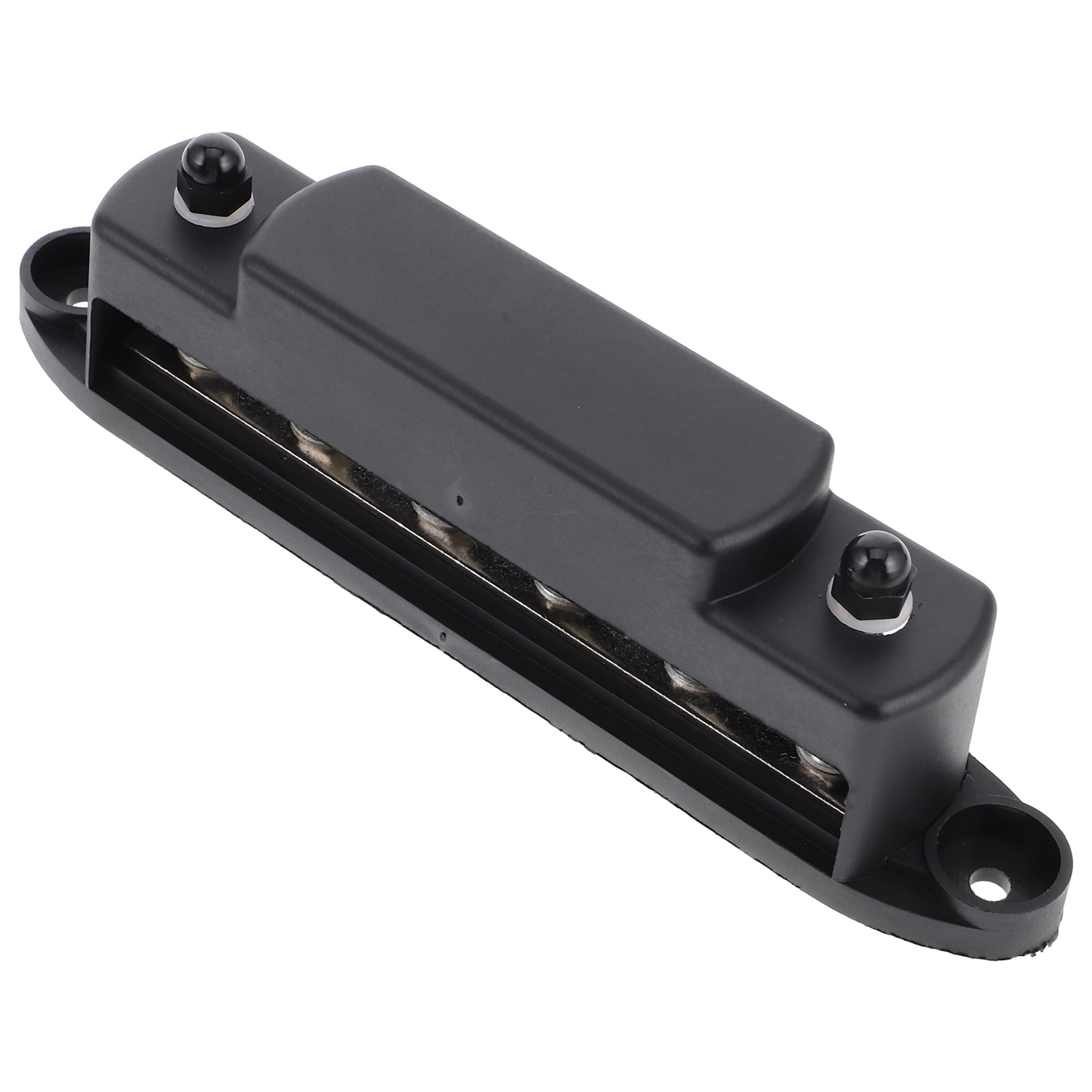 Worgeous 1 Set High Current Distribution Block With 6 Posts Busbar ...