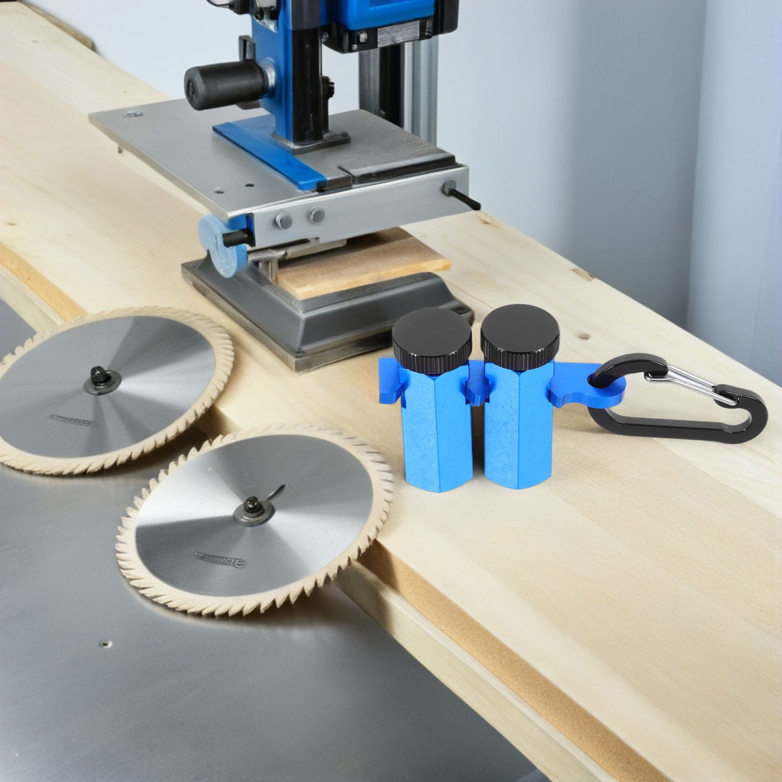 Worgeous 1 Set High Precision Framing Square Attachments Carpentry ...