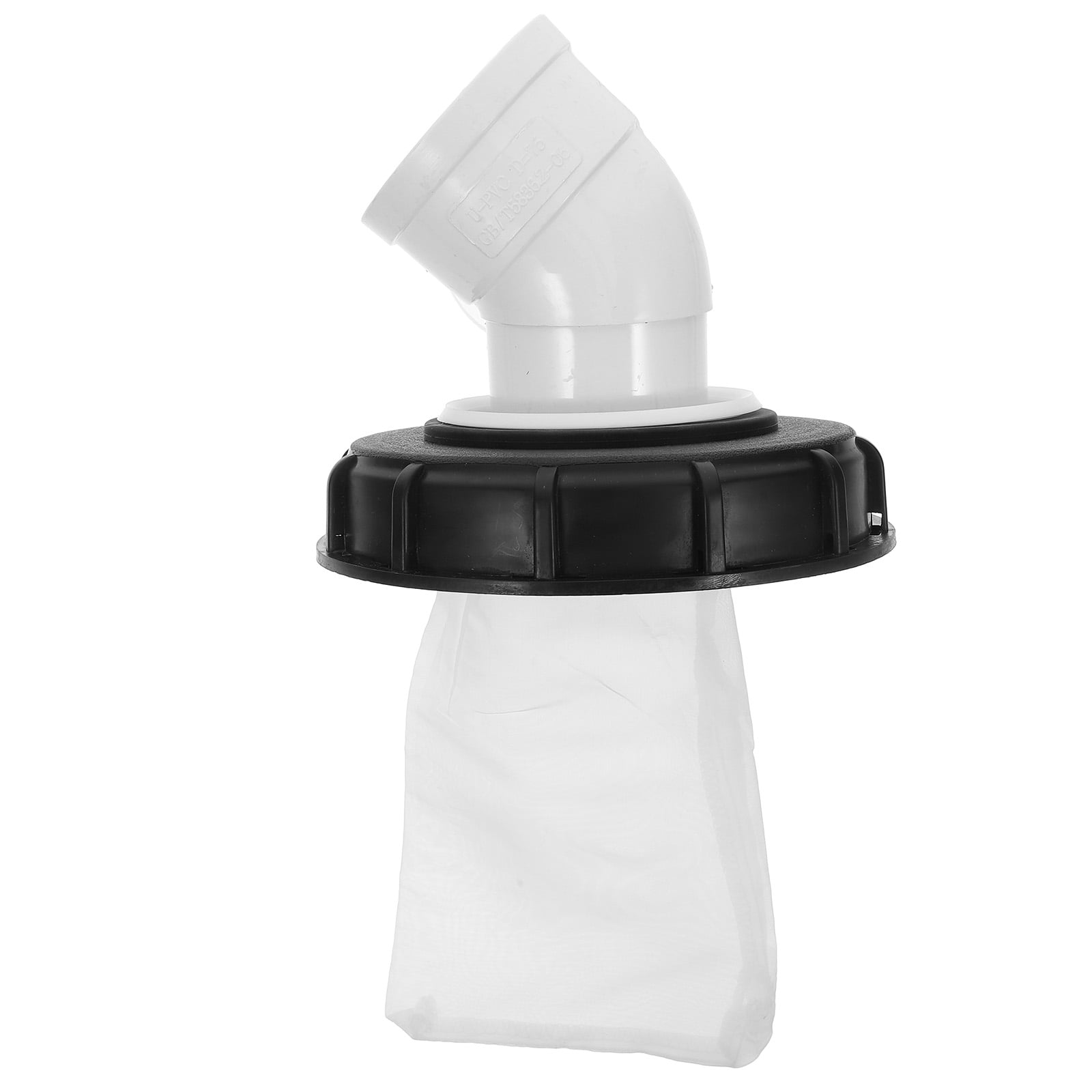 Worgeous Ibc Tote Lid Tank Inlet For Rainwater Collection System Multi ...