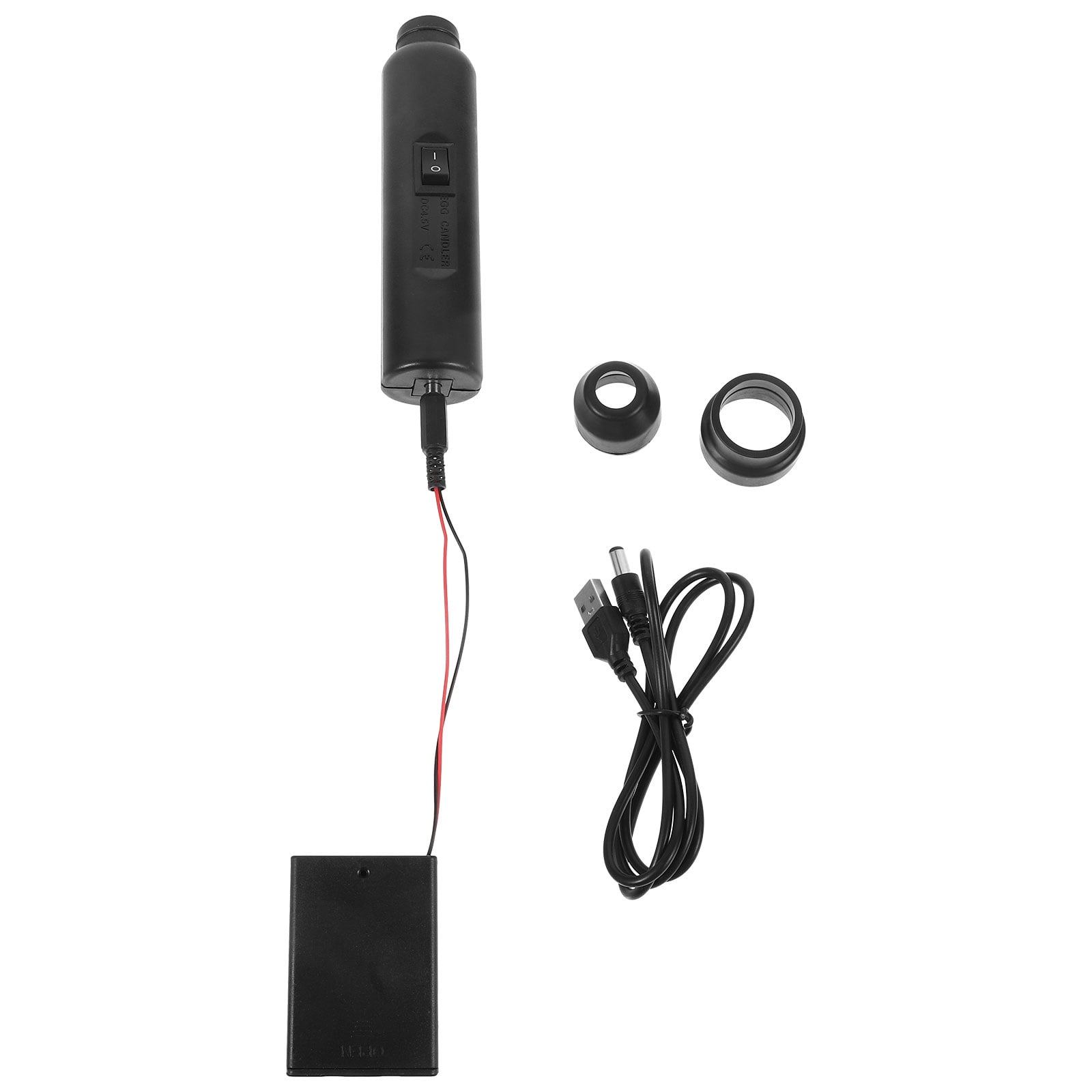 Worgeous 1 Set Incubator Egg Tester Handheld Egg Test Egg Candling Lamp ...