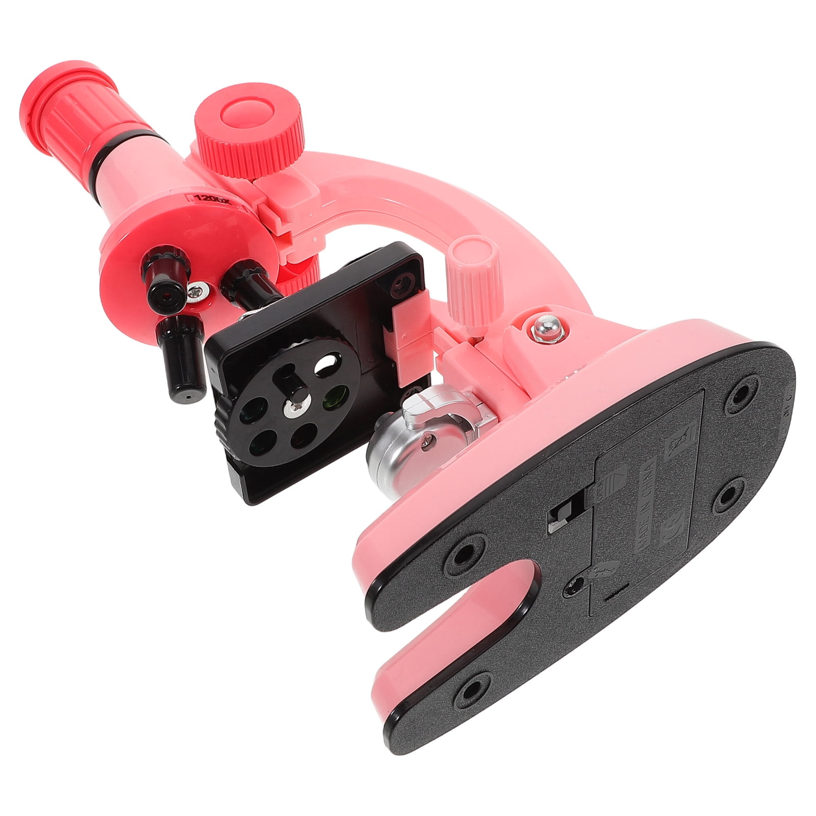 Worgeous 1 Set Kids Microscope Toy Set with Microscope Accessories Kit ...