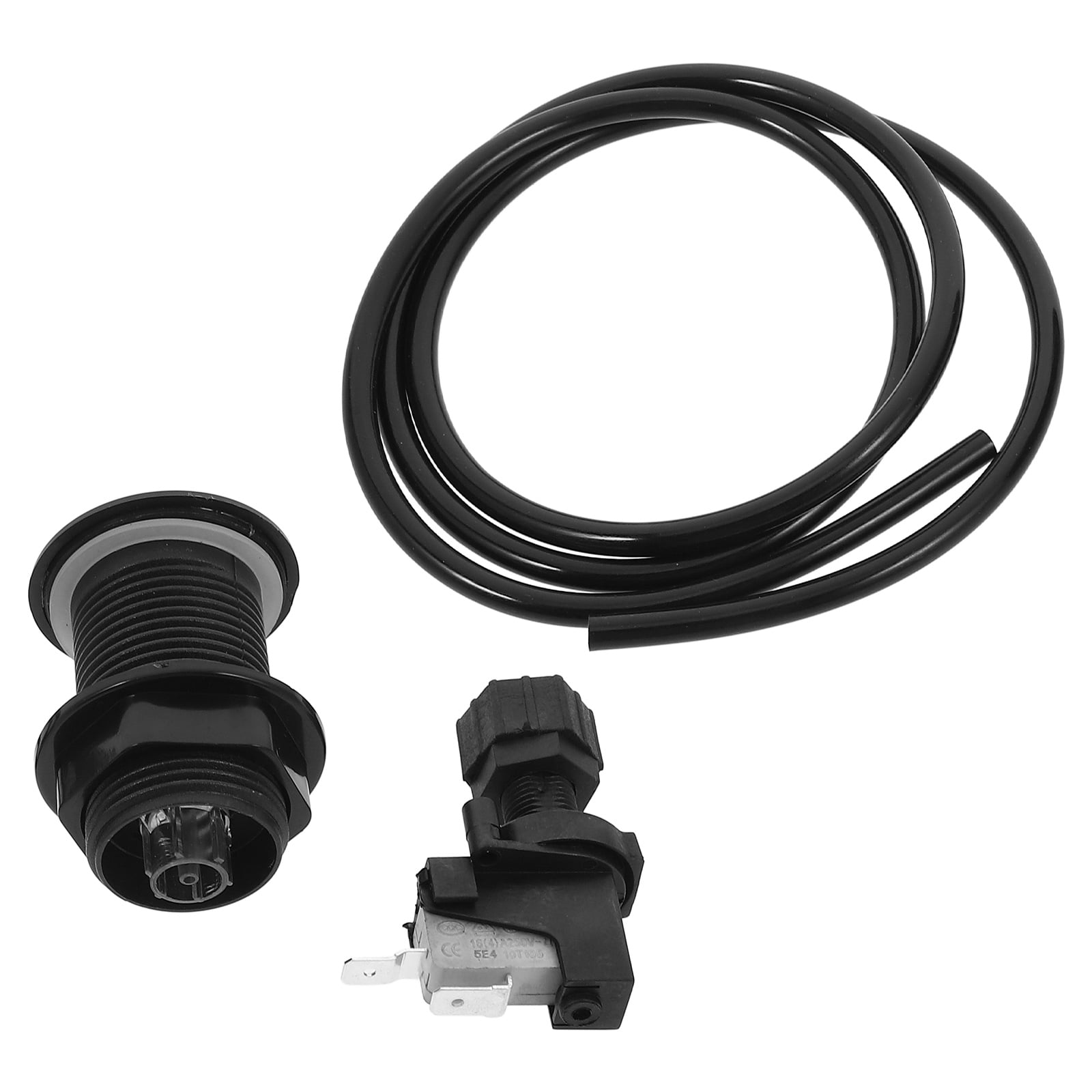 Worgeous 1 Set Kitchen Supply Sink Trash Disposal Switch Replacement ...