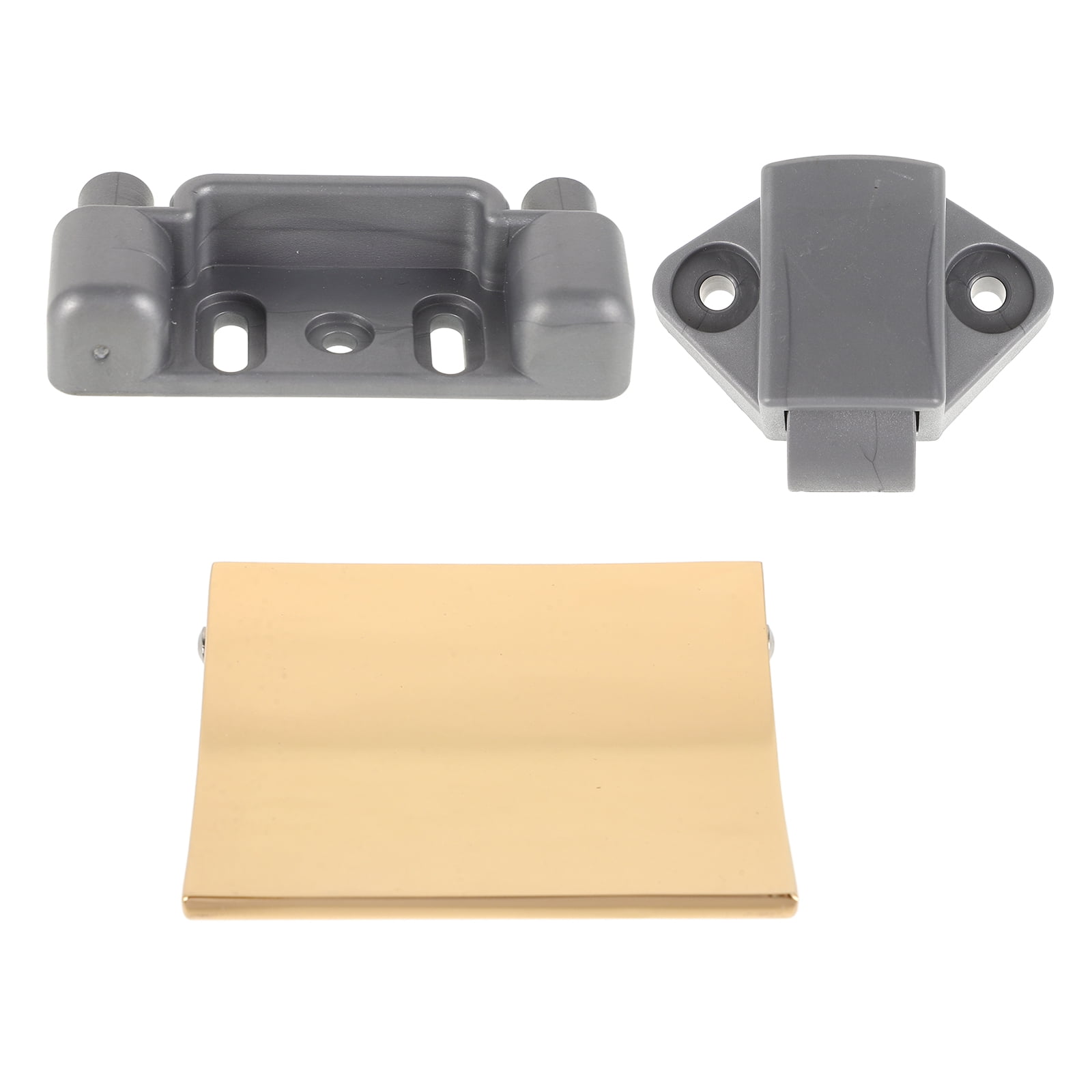 Worgeous 1 Set Knob Lock Rv Pull Cabinet Latches Cabinet Pull Lock Pull ...