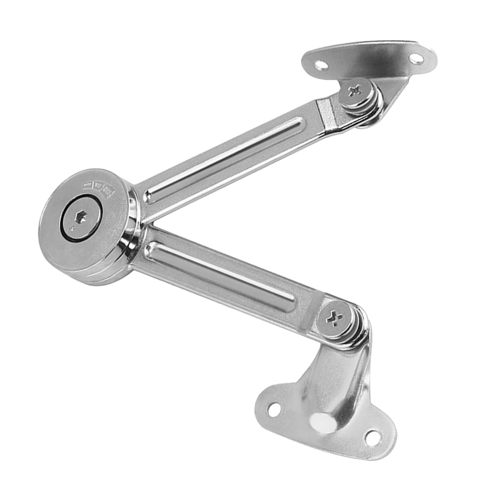 OUNONA 1 Set Cabinet Hinge Drop Down Hinge for Kitchen Wardrobe Toy ...