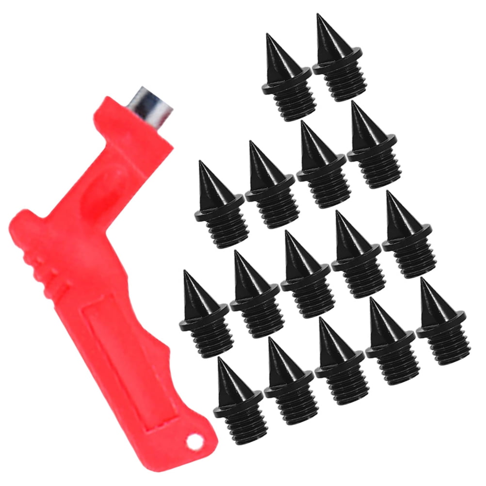 GOOHOCHY Track Spikes for Shoes Wear Resistant and Compact Size ...