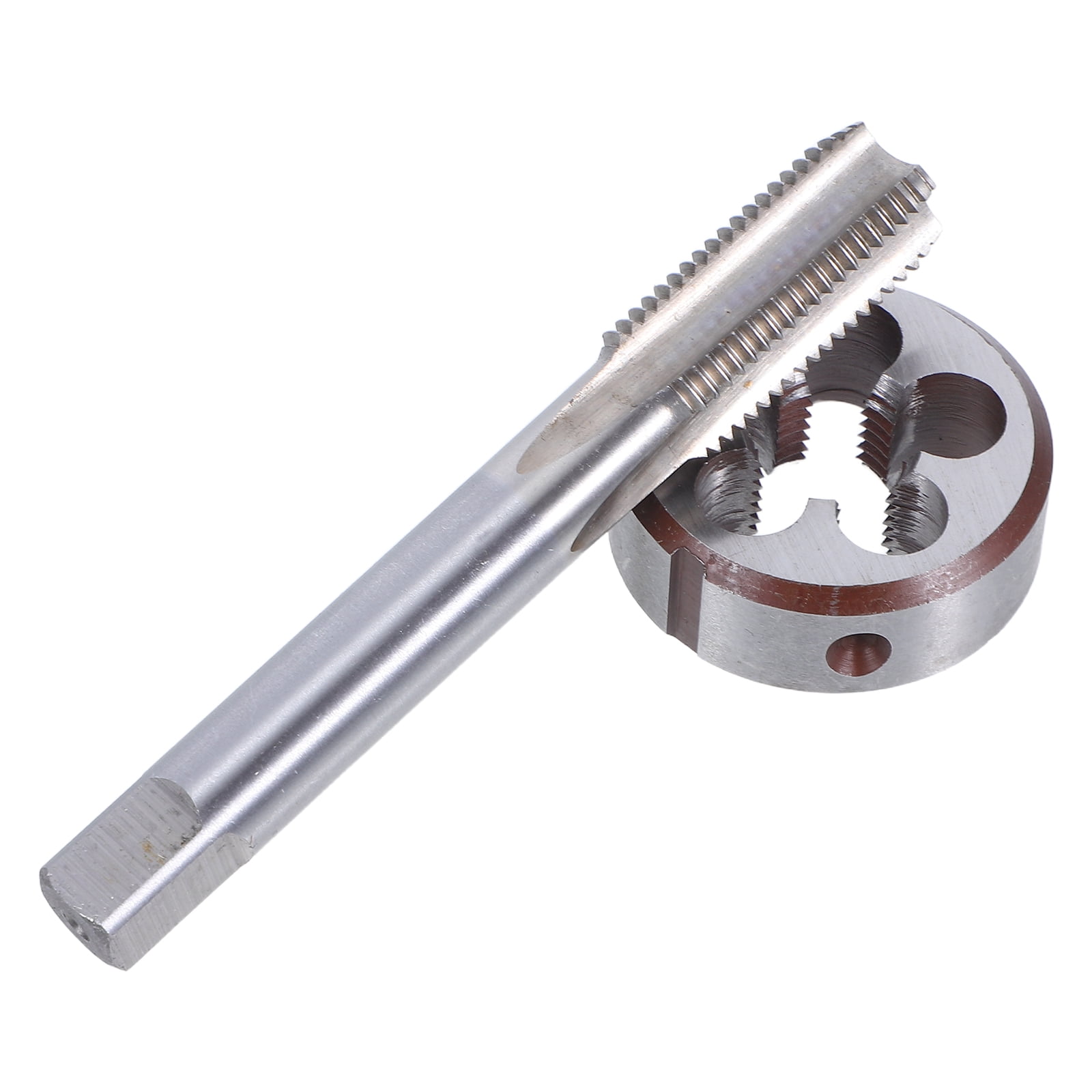 Worgeous 1 Set Metric Tap and Die Set Threading Tool for Metal M14 x 1. ...