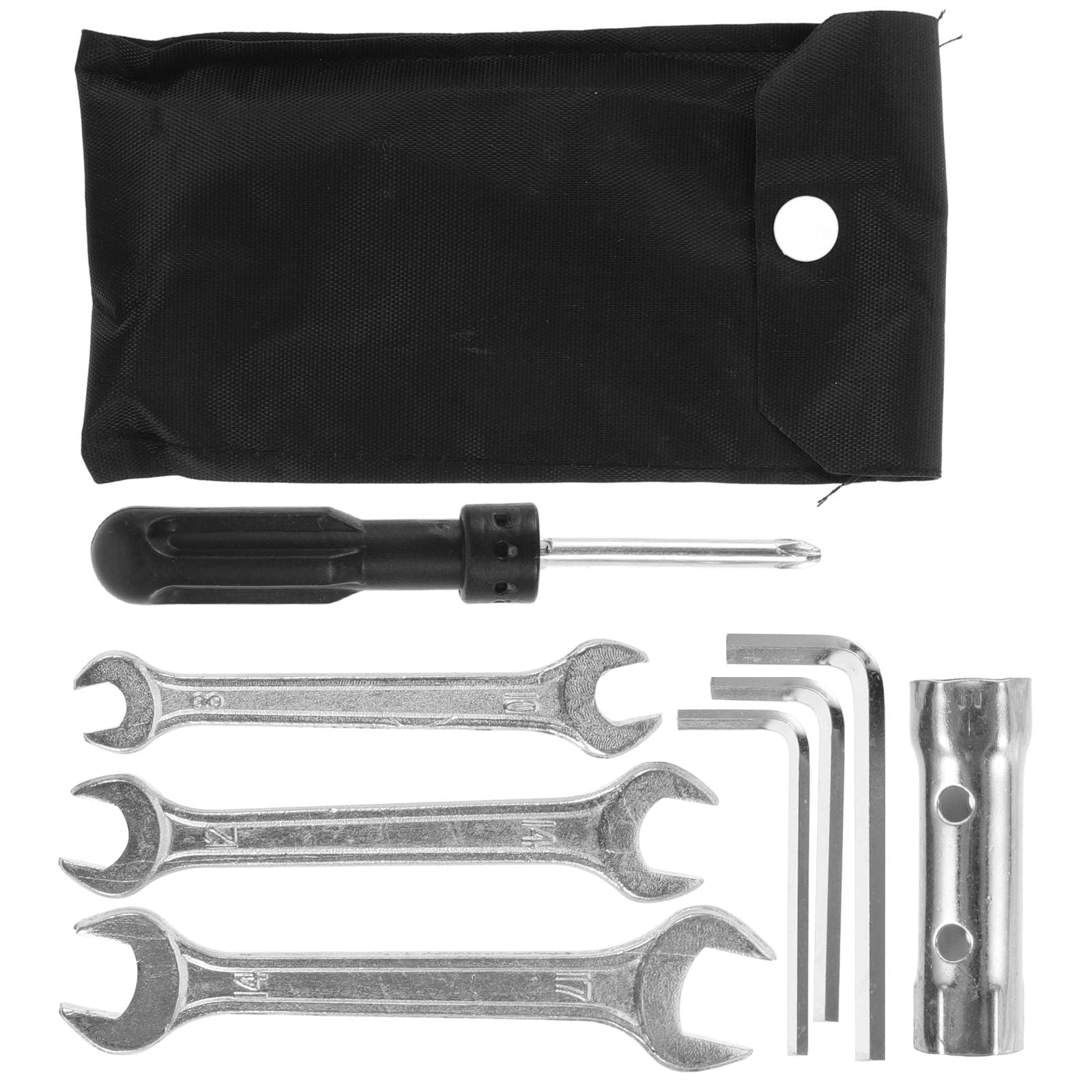 Worgeous Motorcycle Tool Kit Assorted Color 1 Set - Walmart.com