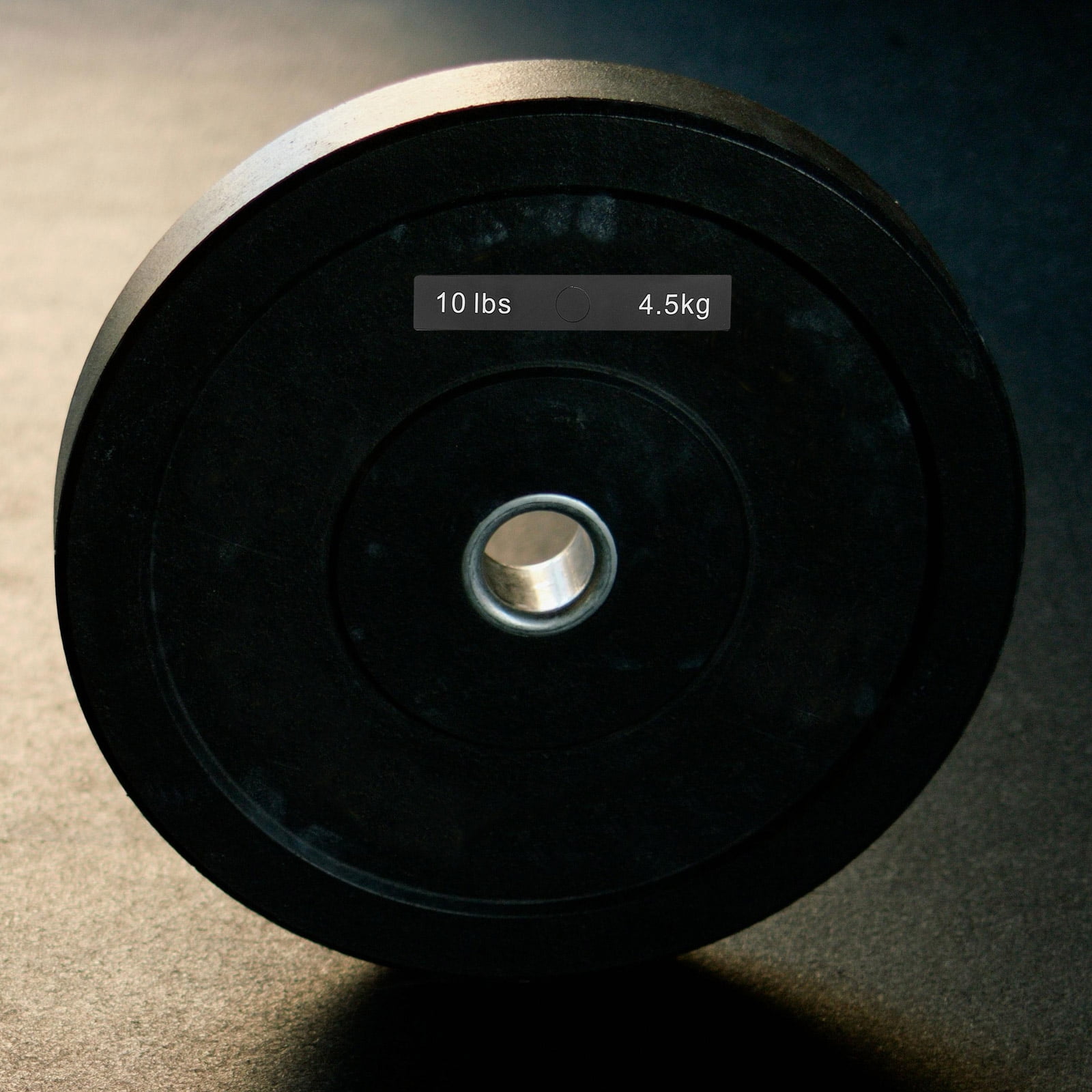 Worgeous 1 Set Of Fitness Weight Block Label Stickers For Gym Equipment ...