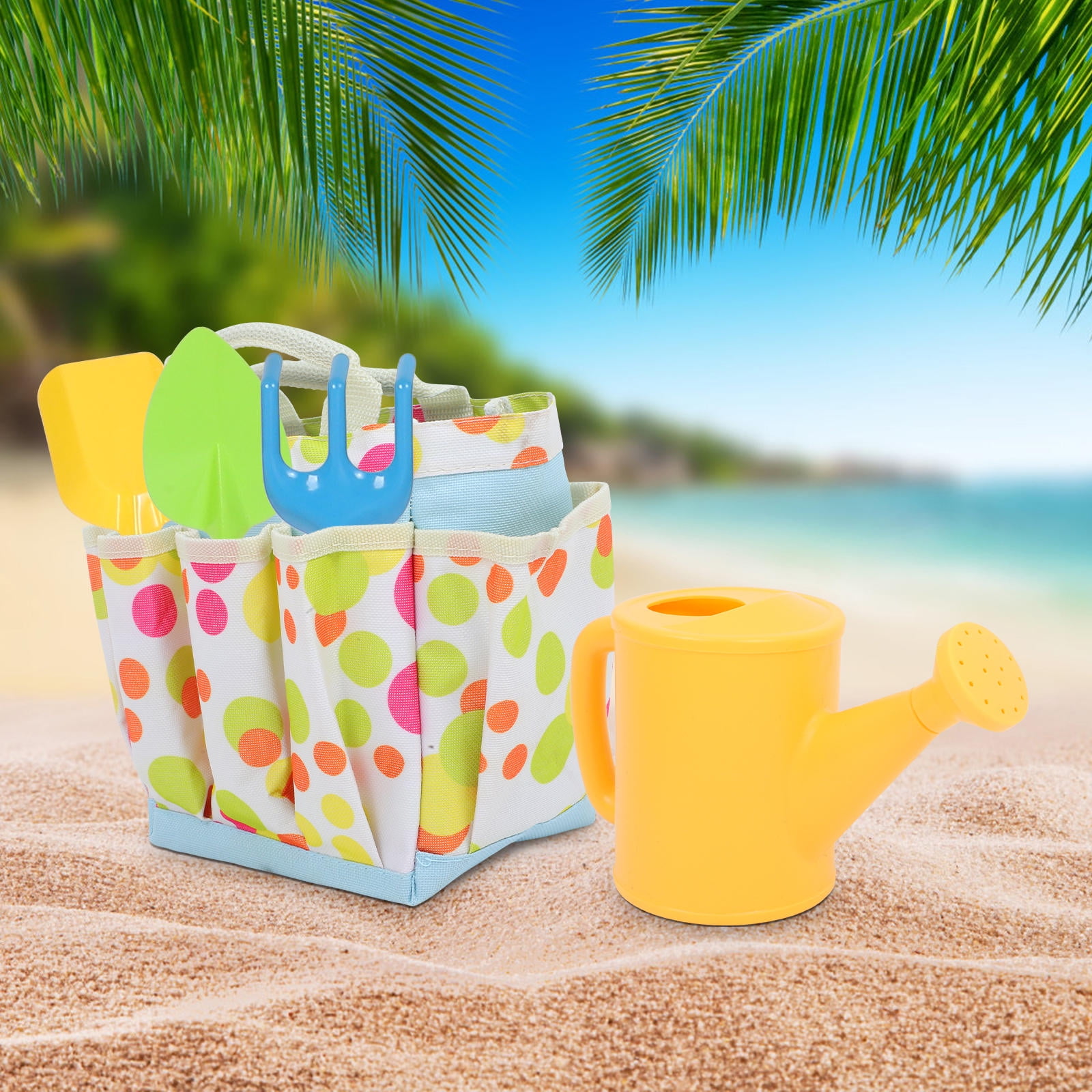 Worgeous 1 Set Of Kids Gardening Tool Toddler Digging Planting Tools ...