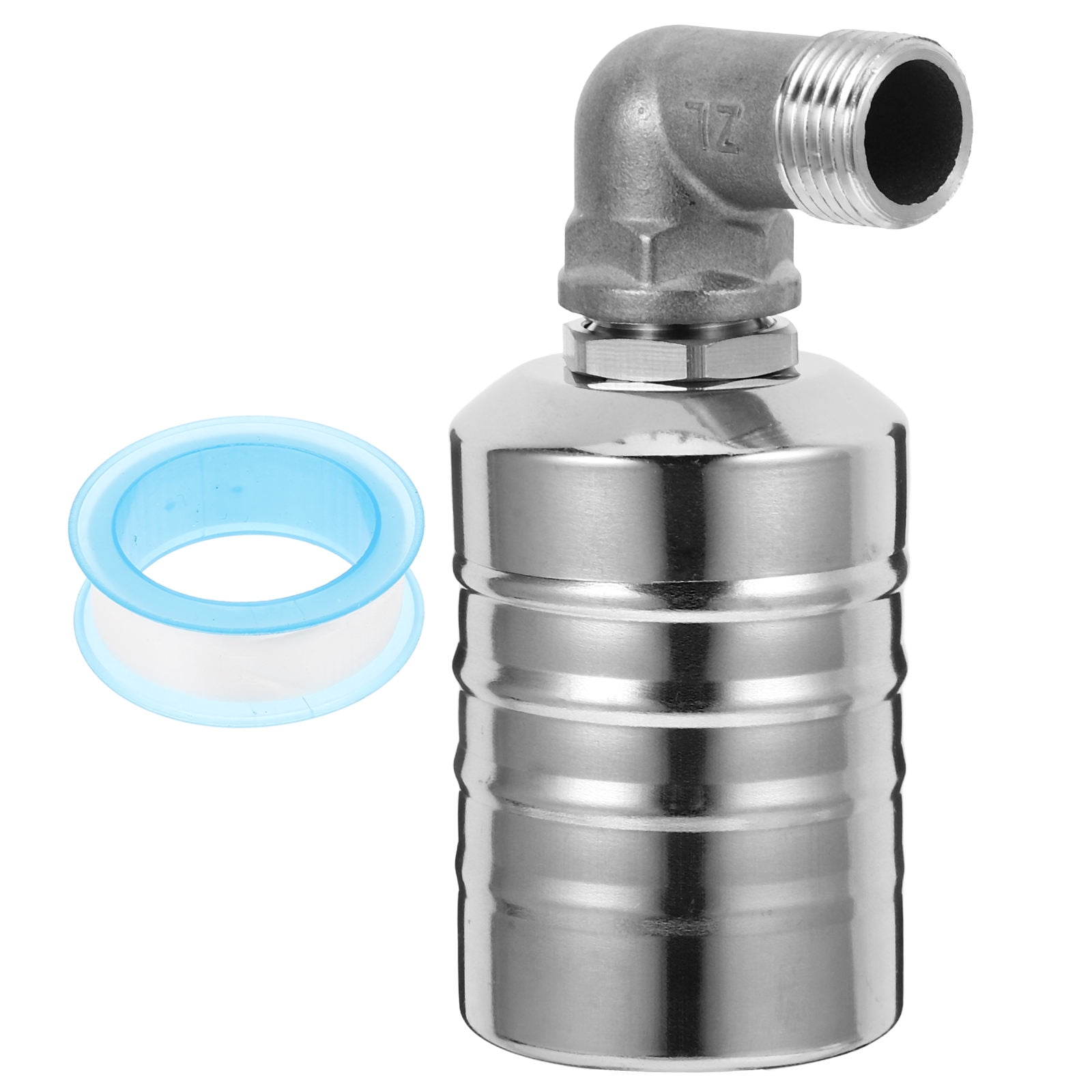 Worgeous 1 Set Of Water Float Valve Water Tank Automatic Water Level ...