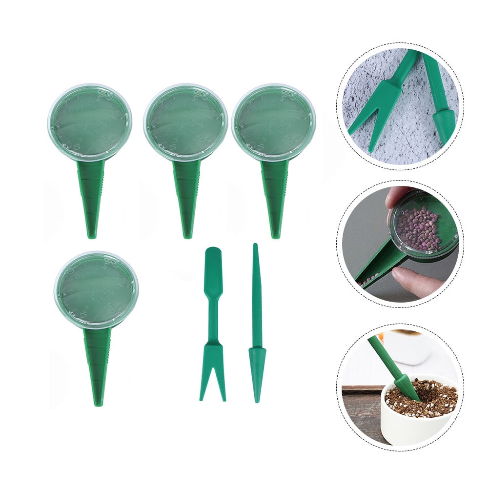 Worgeous 1 Set Plant Germination Tool Nursery Dispenser Kits with ...