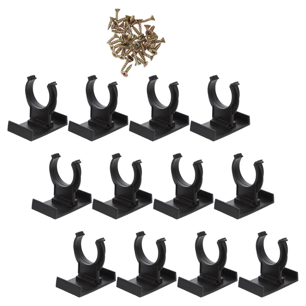 Worgeous 1 Set Plastic Kitchen Leg Plinth Clips For Cabinet Kickboard ...