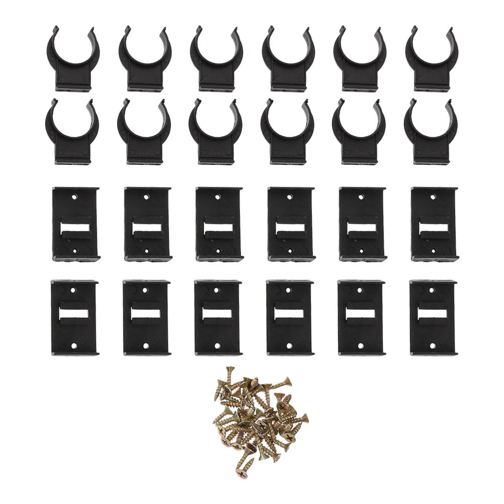 Worgeous 1 Set Plinth Clips For Cabinet Legs Cabinets Kick Board Clip ...