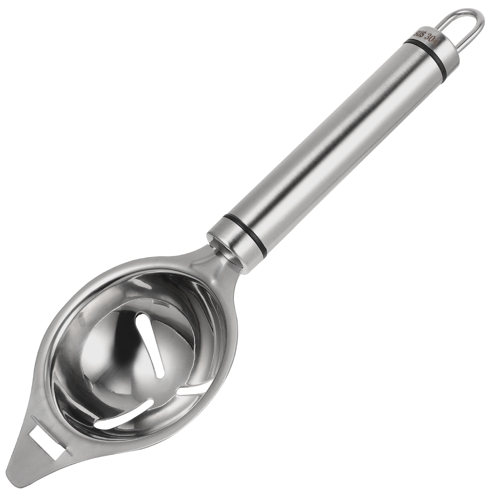 Worgeous Stainless Steel Egg Yolk Separator 1Set For Kitchen Cooking ...