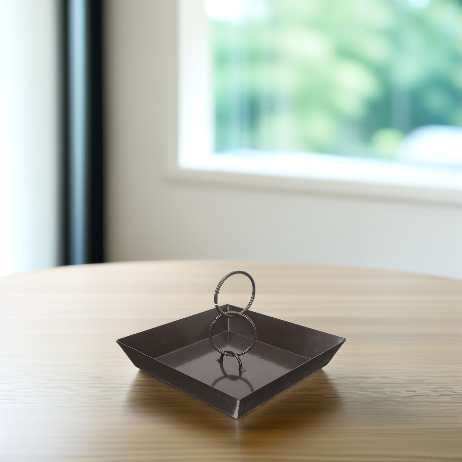 Worgeous Hanging Rain Chain Pendant Iron 1 Set 6.09X5.89X1.18in ...