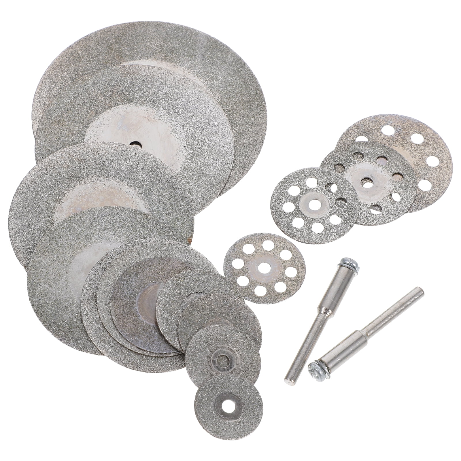 WHAMVOX 1 Set Versatile Corundum Cutting Disc for Angle Grinder Round ...
