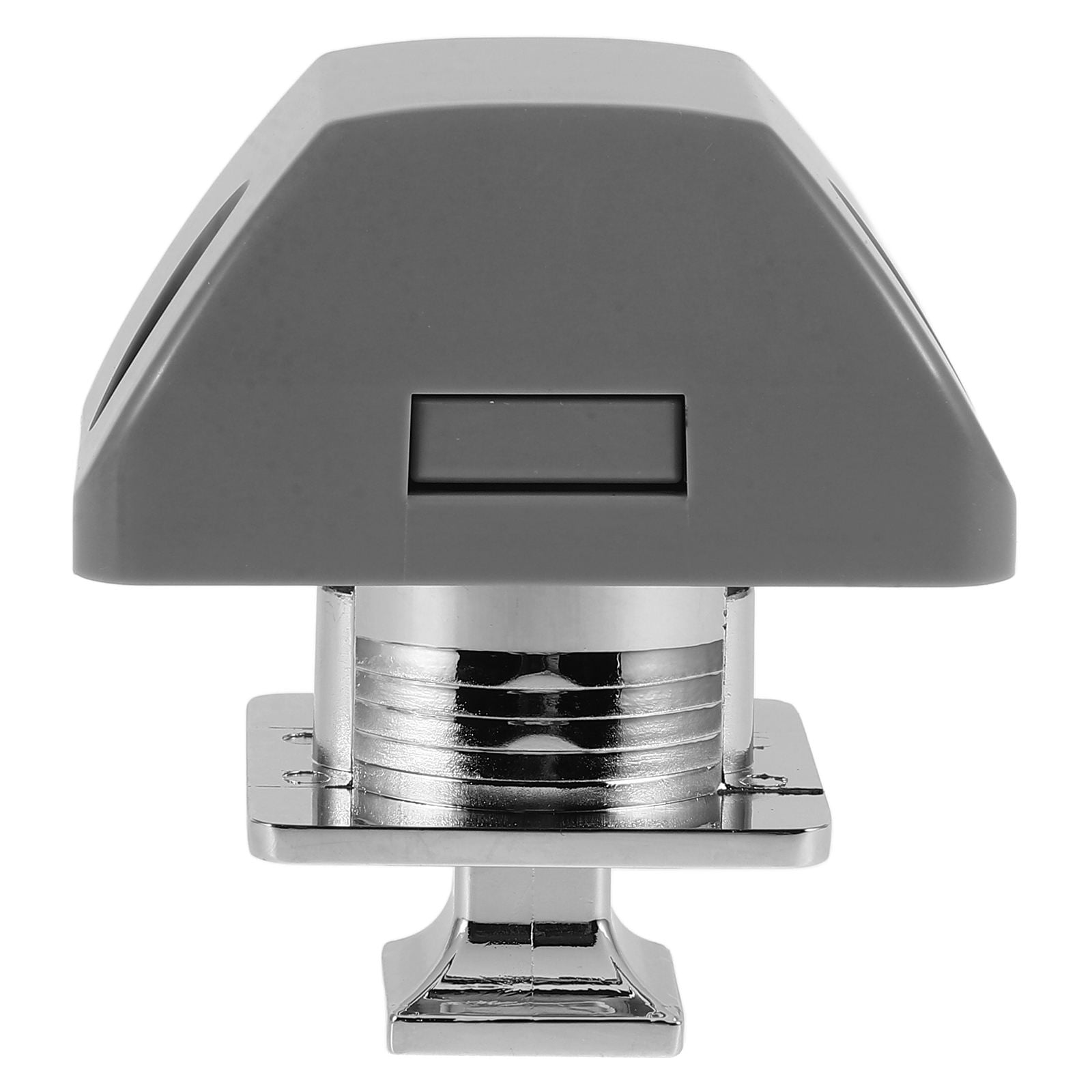 WHAMVOX Silver Push Button Cabinet Lock for RV Curtains Simple Usage ...