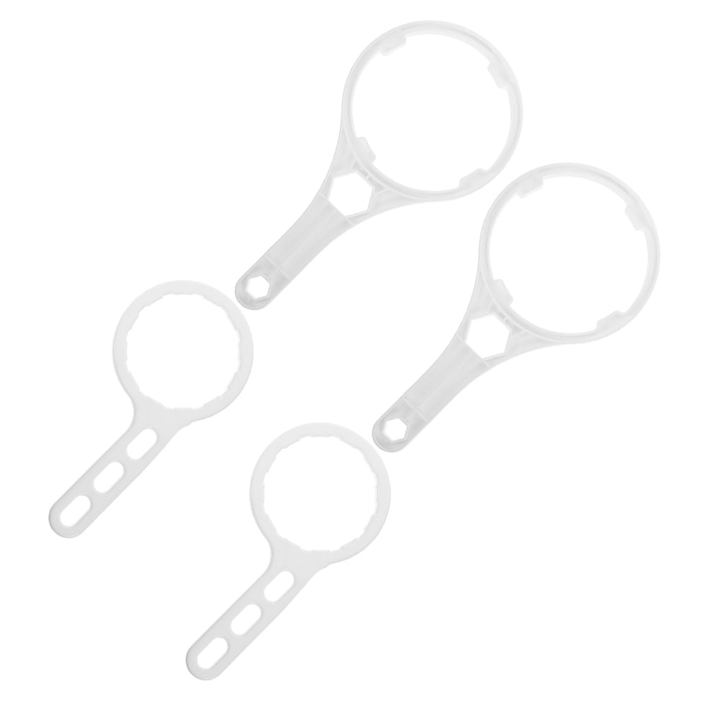 Worgeous 1 Set Repair Water Filter Spanner Plastic Housing Filter ...