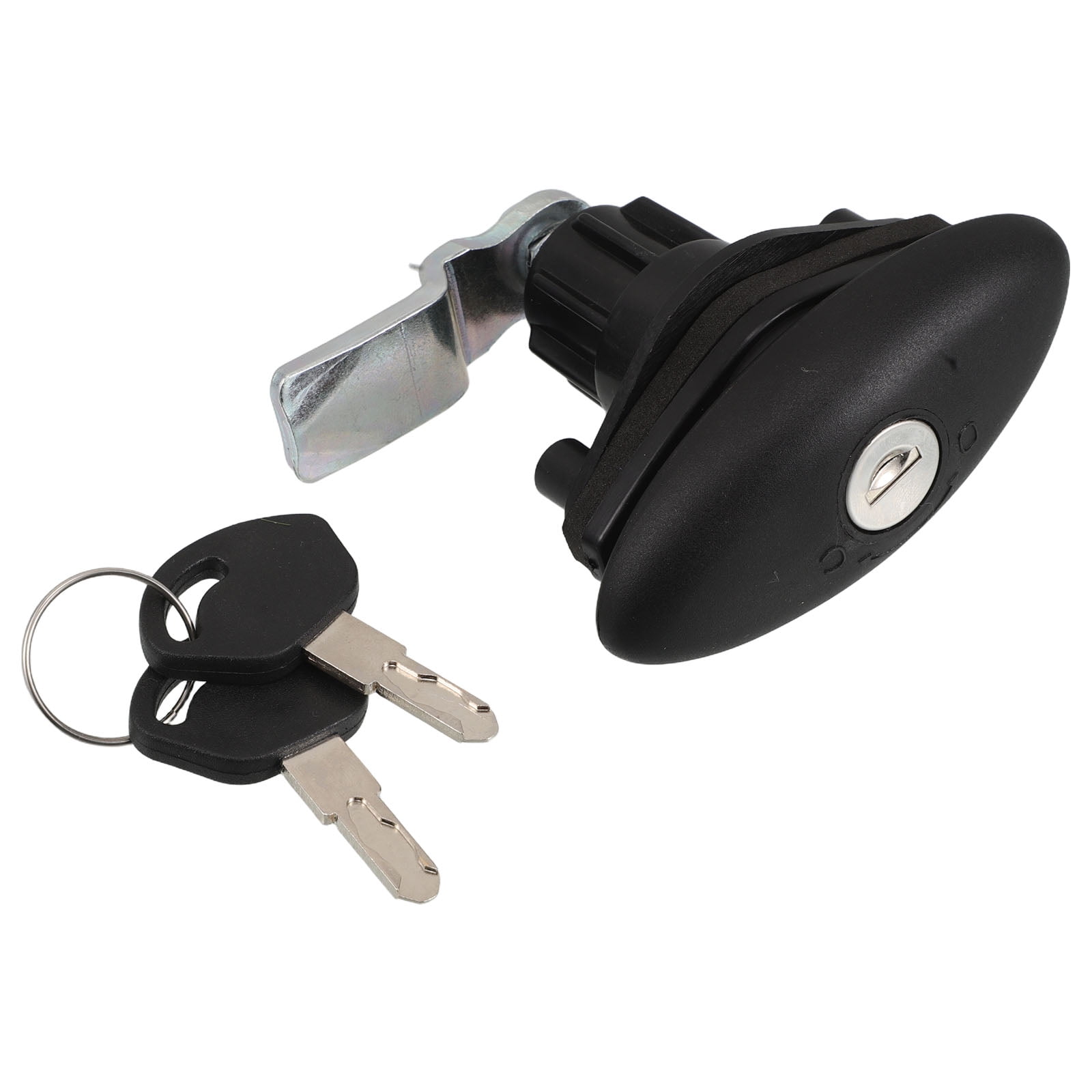 SEWCHICS Zinc Alloy Hatch Lock Security Easy Access Durable for Campers ...